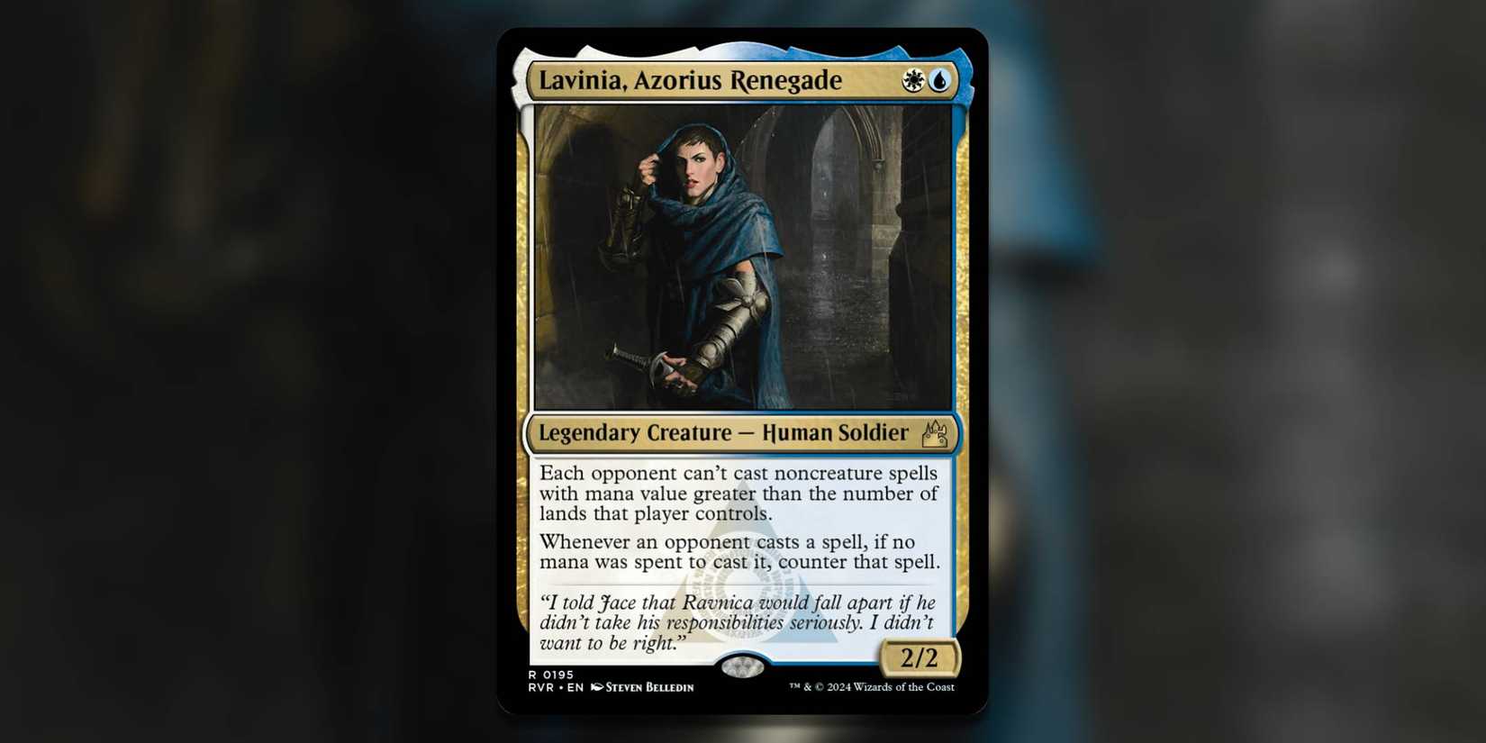 The Best Azorius (White/Blue) Commanders In MTG