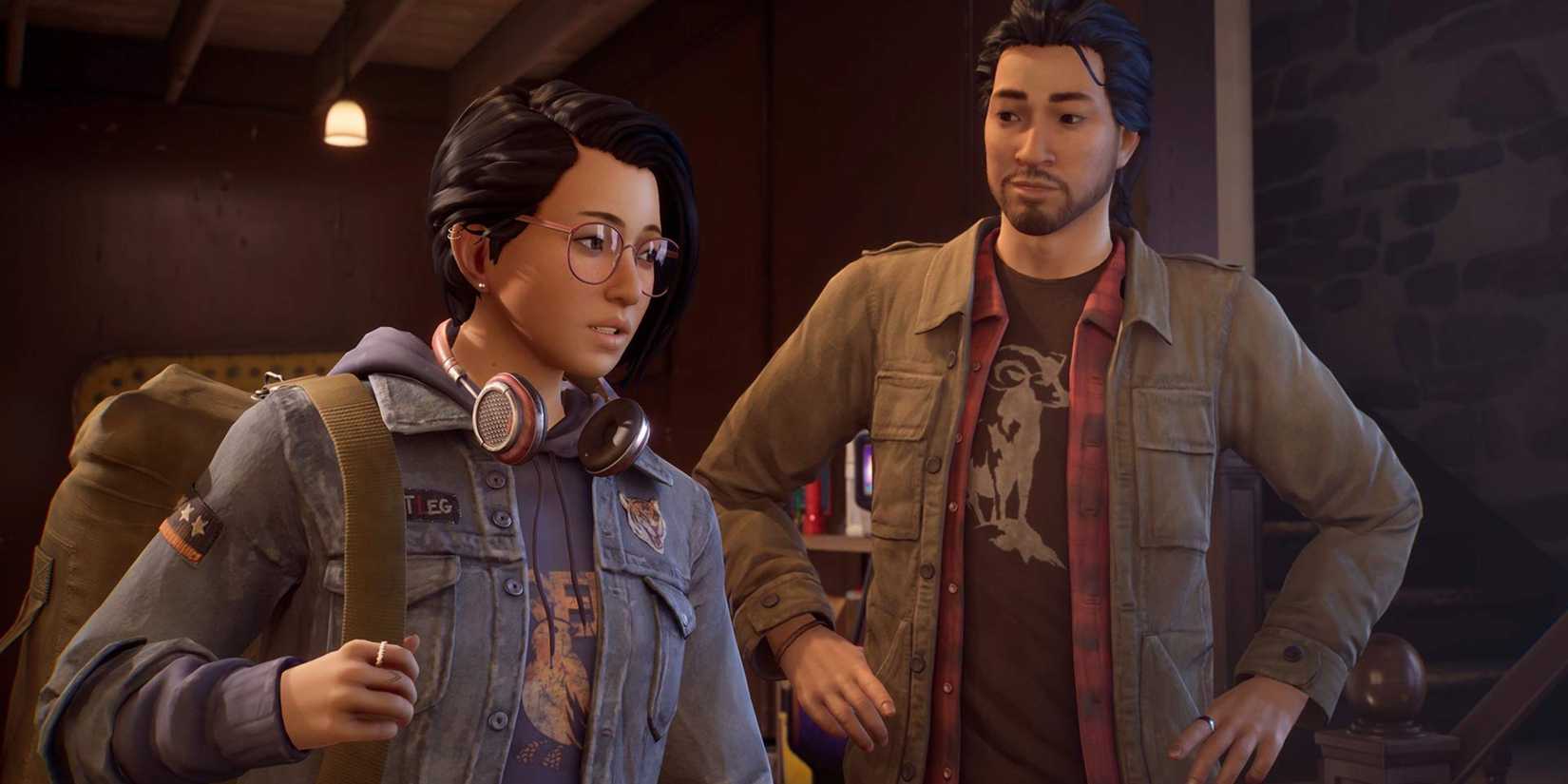 The Wolf Among Us 2 Previously Accused Of Misconduct At Deck Nine