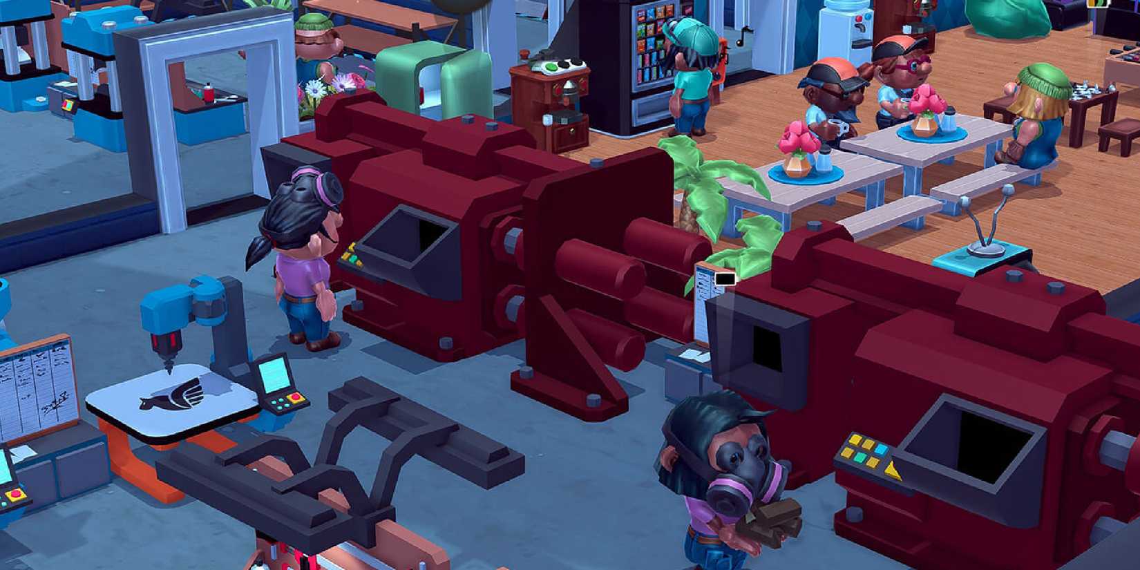 The Best Factory Automation Games To Play