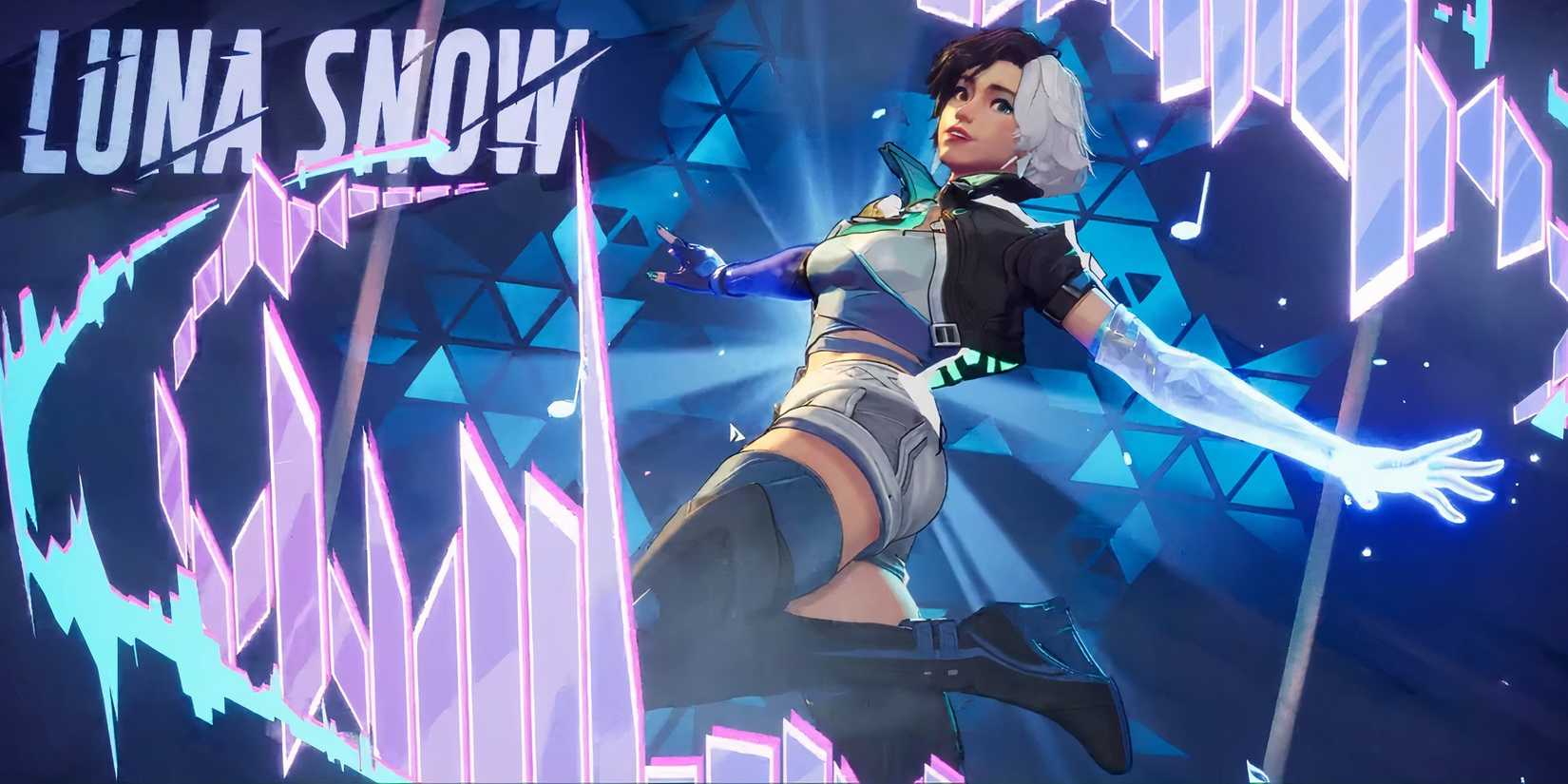 Who Is Luna Snow In Marvel Rivals?