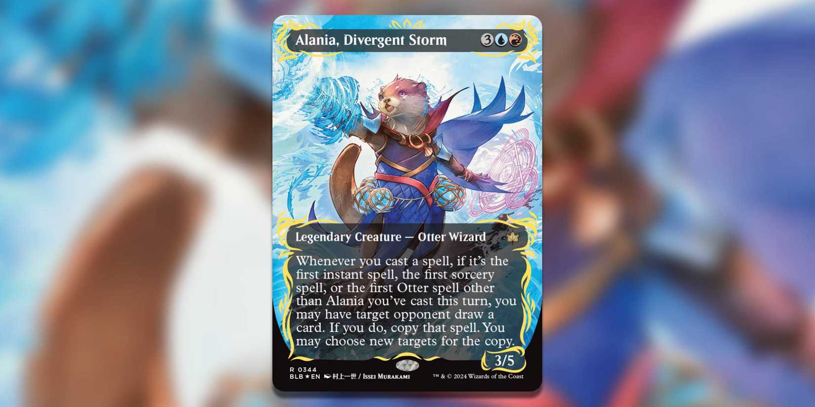 The Most Valuable Cards From Bloomburrow - Magic: The Gathering