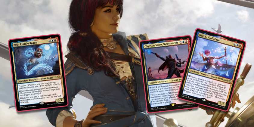 Dragonhawk, Fate's Tempest Commander Deck Guide - MTG