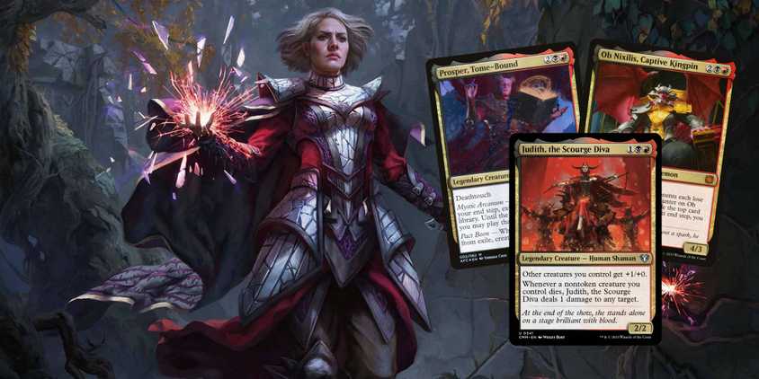These Are The Cheapest Commander Precons In MTG
