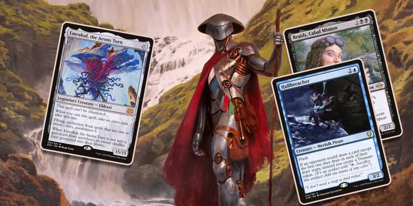 The Best Commanders For A Phyrexian Deck In MTG