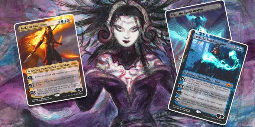 The 5 Most Valuable Commander Precons - Magic: The Gathering
