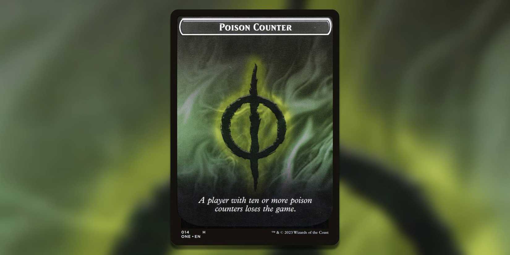 Best Poison Commanders -Magic: The Gathering