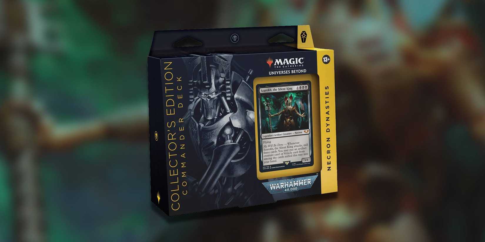 The 5 Most Valuable Commander Precons - Magic: The Gathering