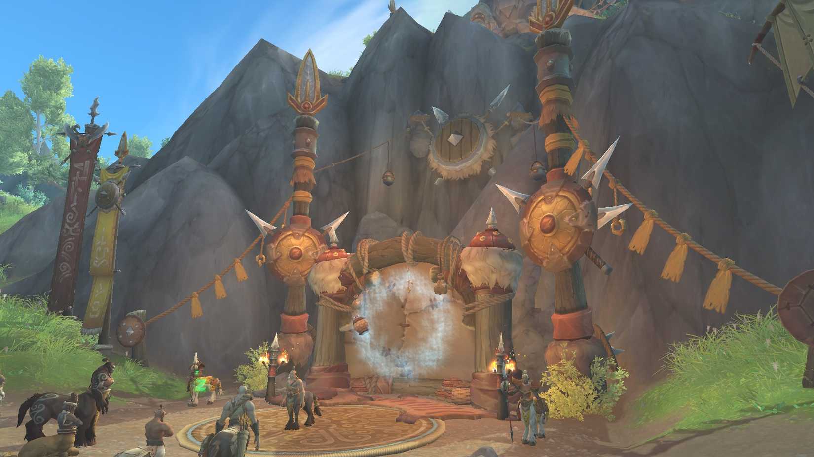 How To Get The Taivan Mount In World Of Warcraft: Dragonflight
