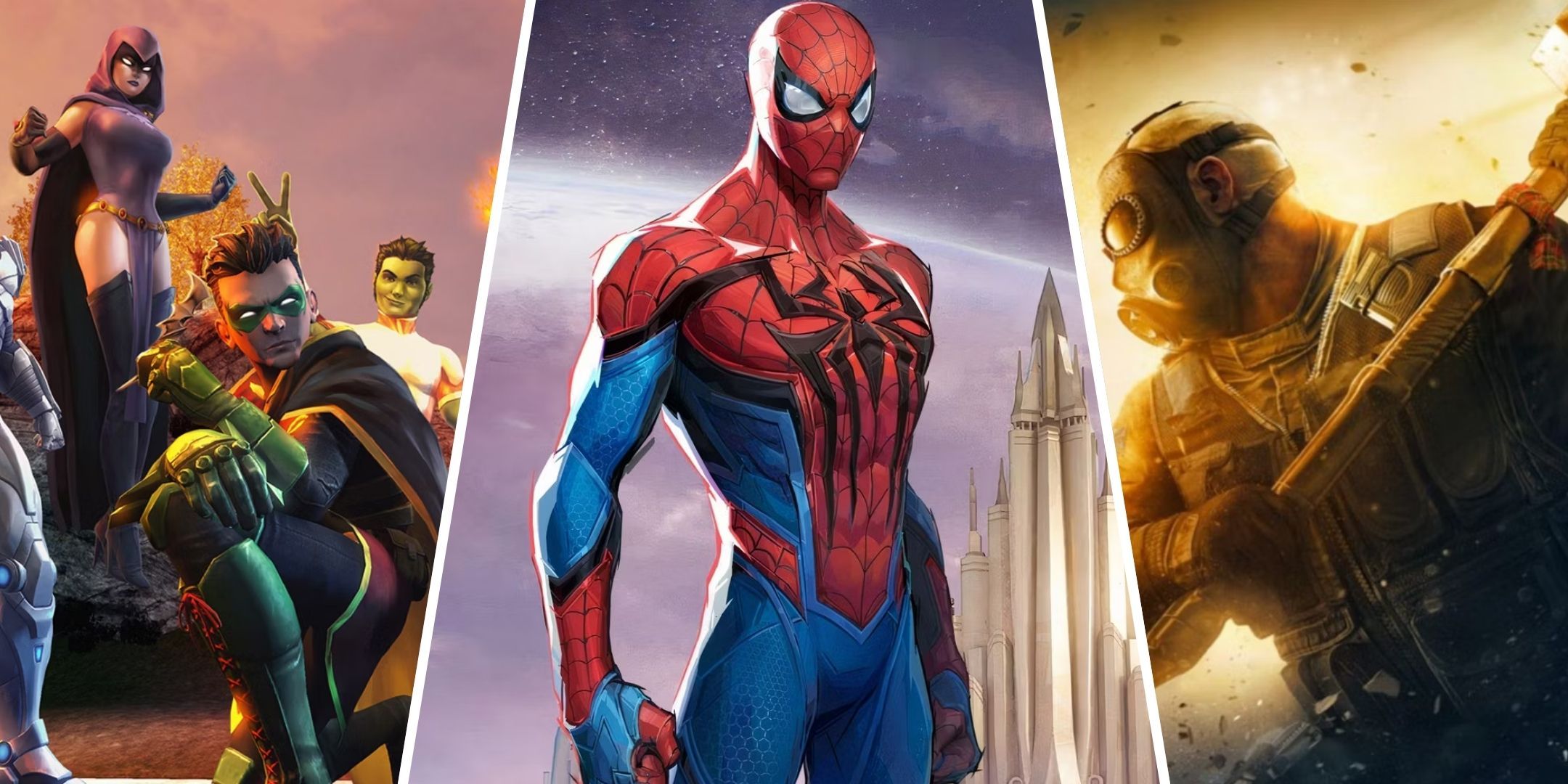 11 Marvel Locations We Want To See In Marvel Rivals