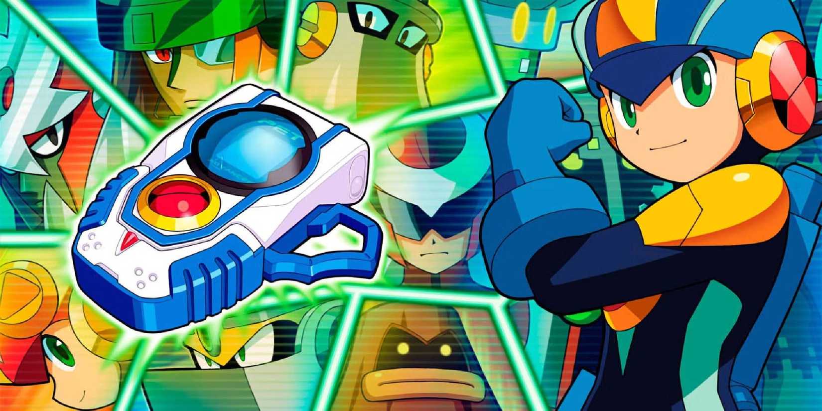How Long Would It Take To Beat Every Mega Man Game?