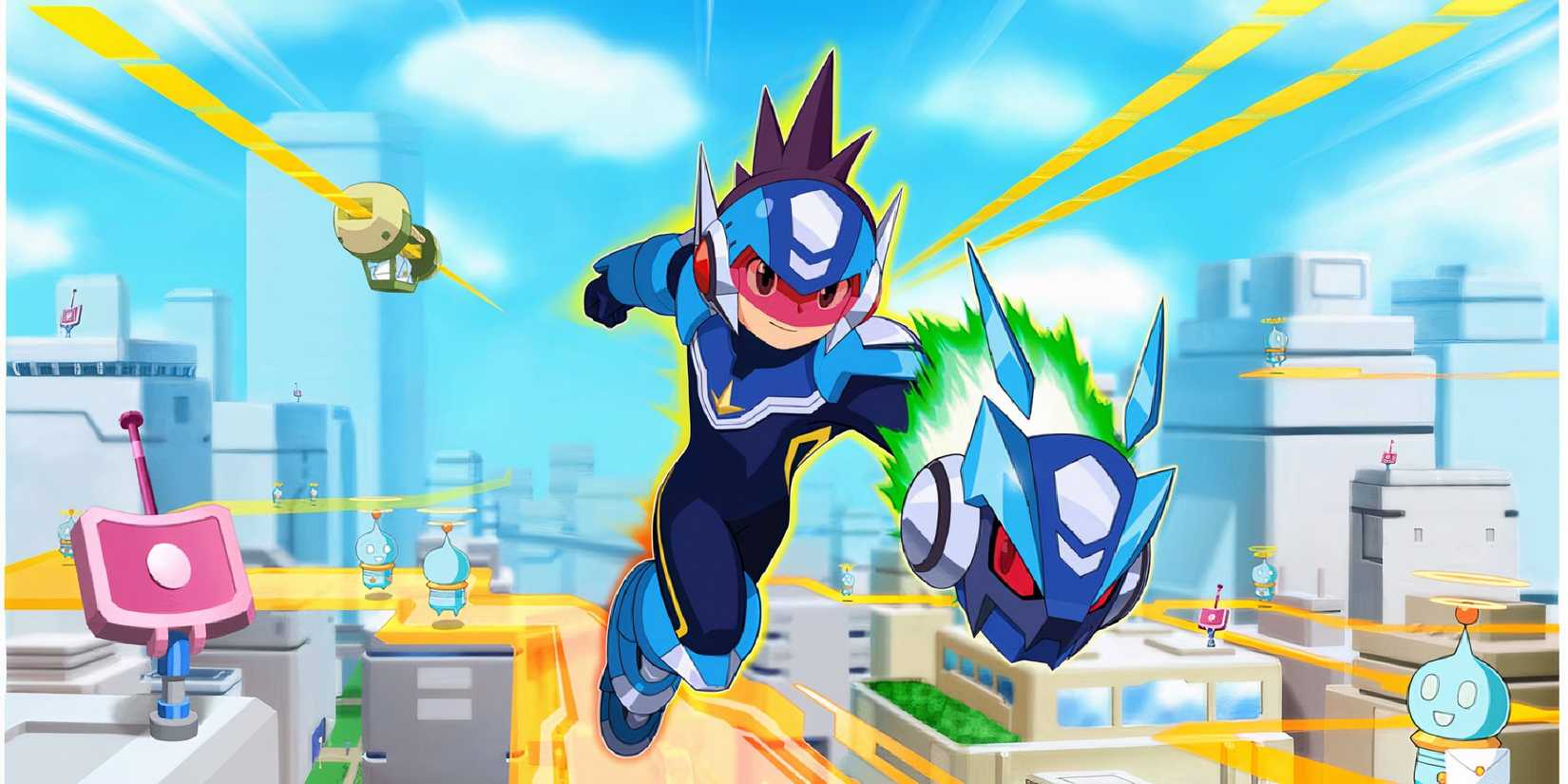 How Long Would It Take To Beat Every Mega Man Game?