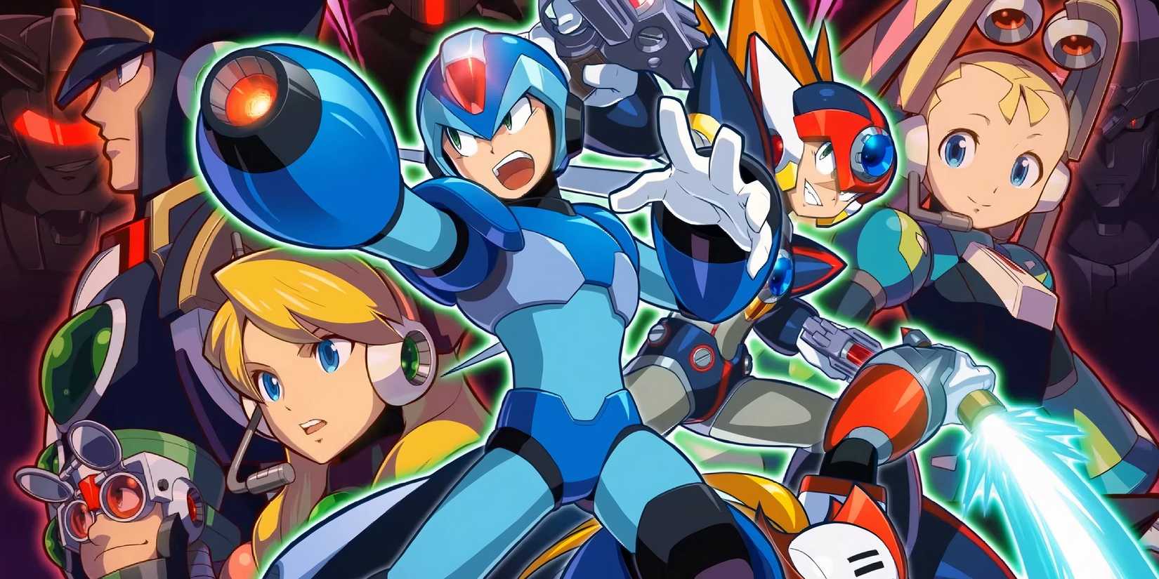 How Long Would It Take To Beat Every Mega Man Game?