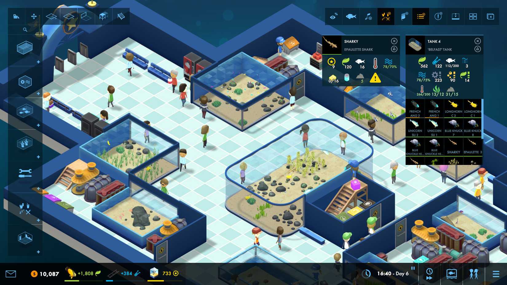 The Best Aquarium Simulator Games To Play