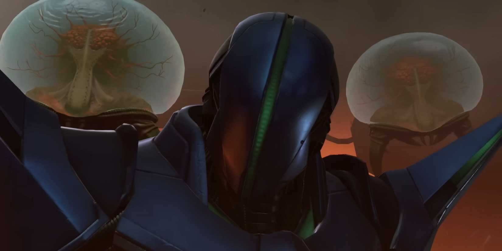 Metroid Prime 4 Amiibo Gets You Cinematics Locked Behind 100 Percent ...