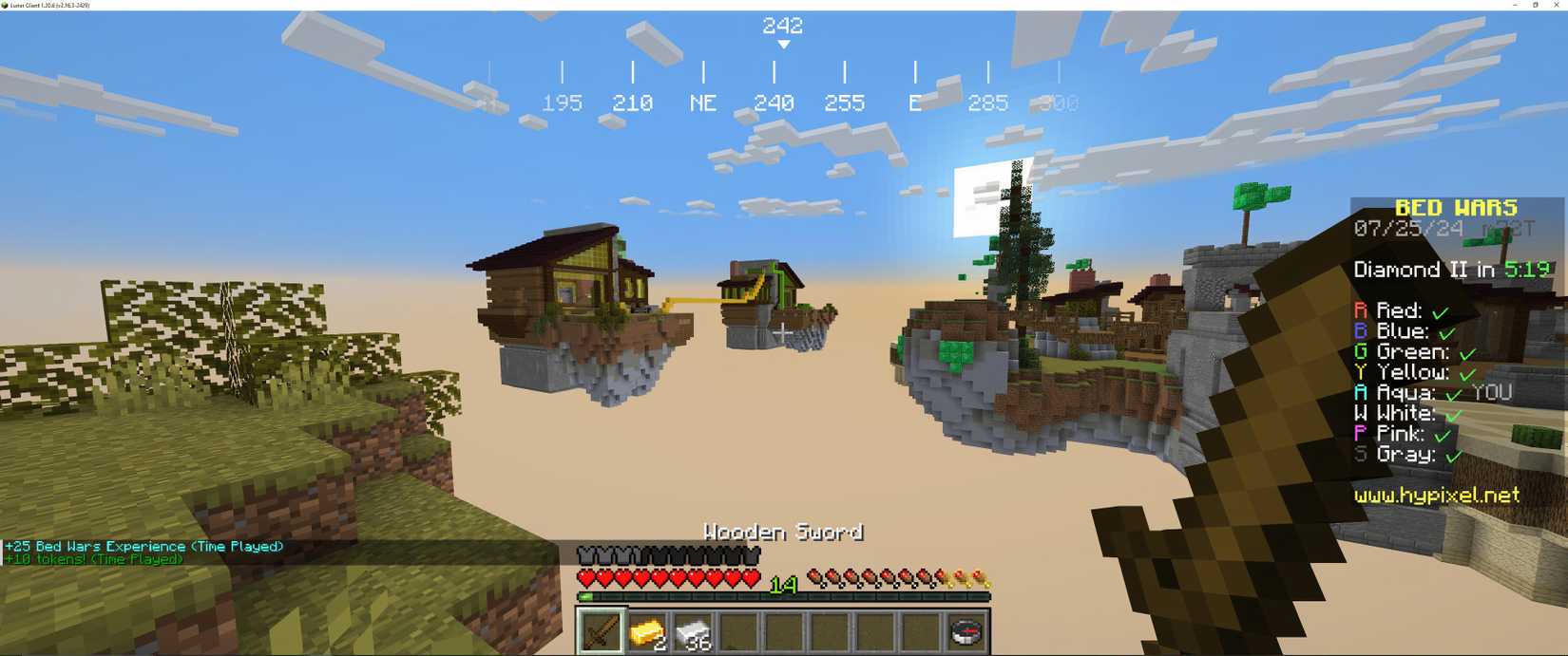 Beginner Tips For Playing Minecraft Bed Wars