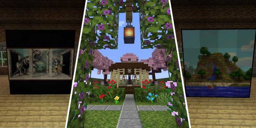 Best Block Combinations For Builders In Minecraft