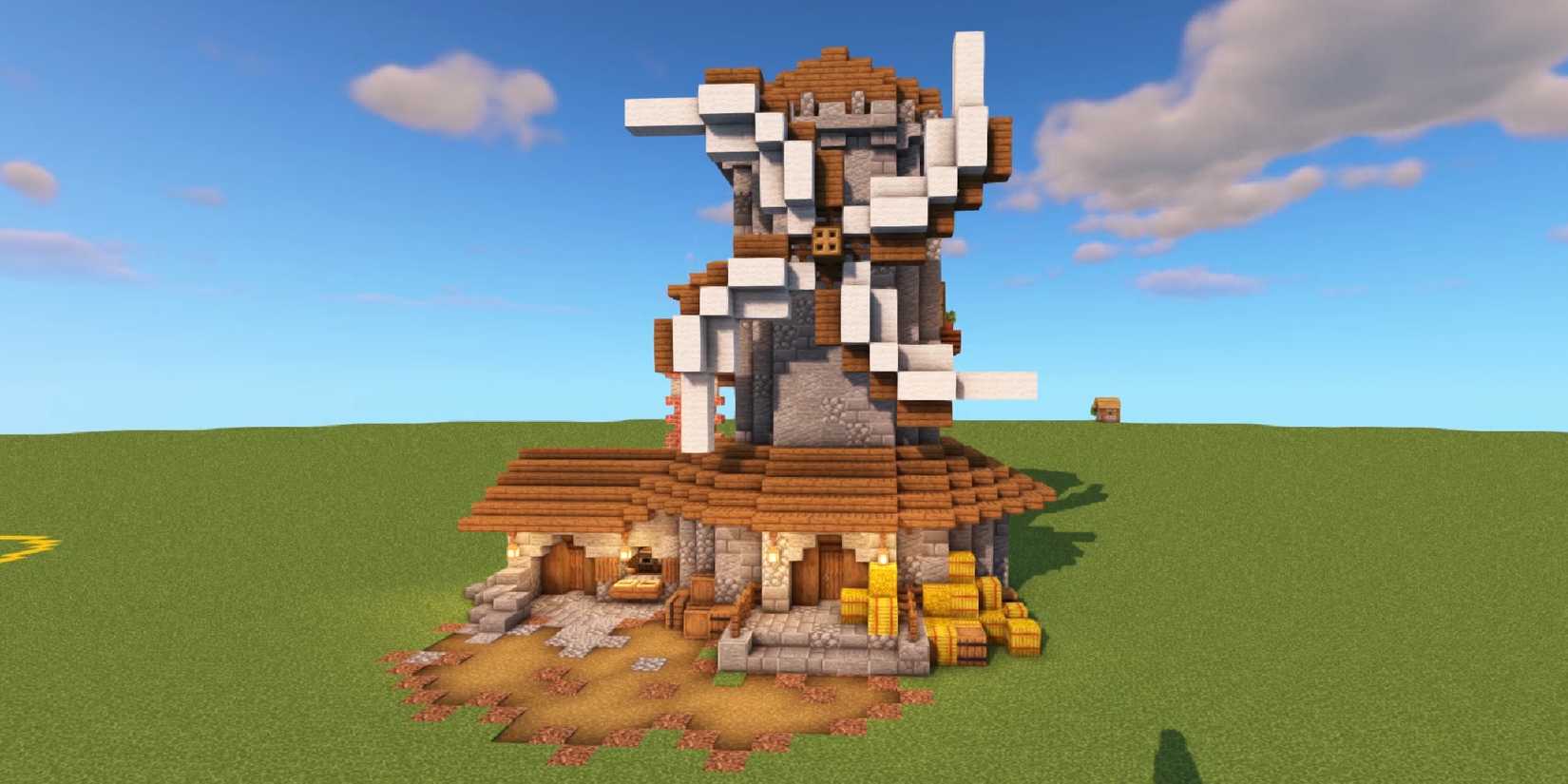 Minecraft Medieval Decorations Ideas Best Minecraft House Ideas For