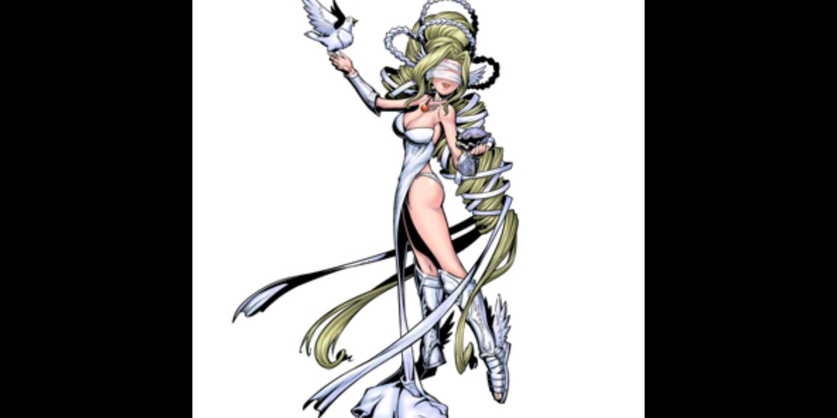 The Best Humanoid Digimon