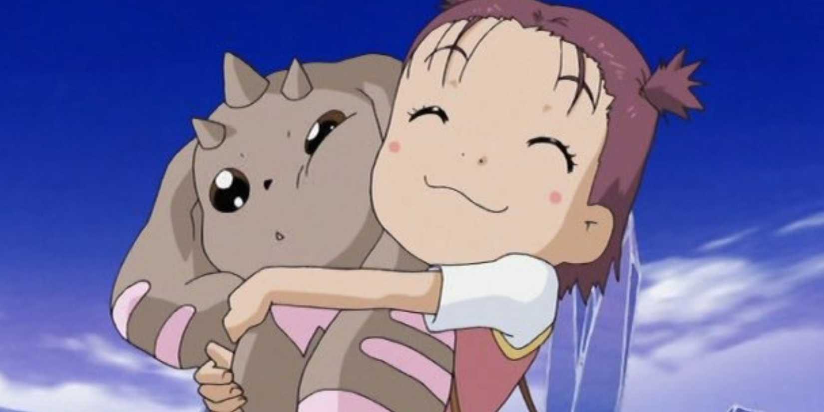 The Most Adorable Digimon