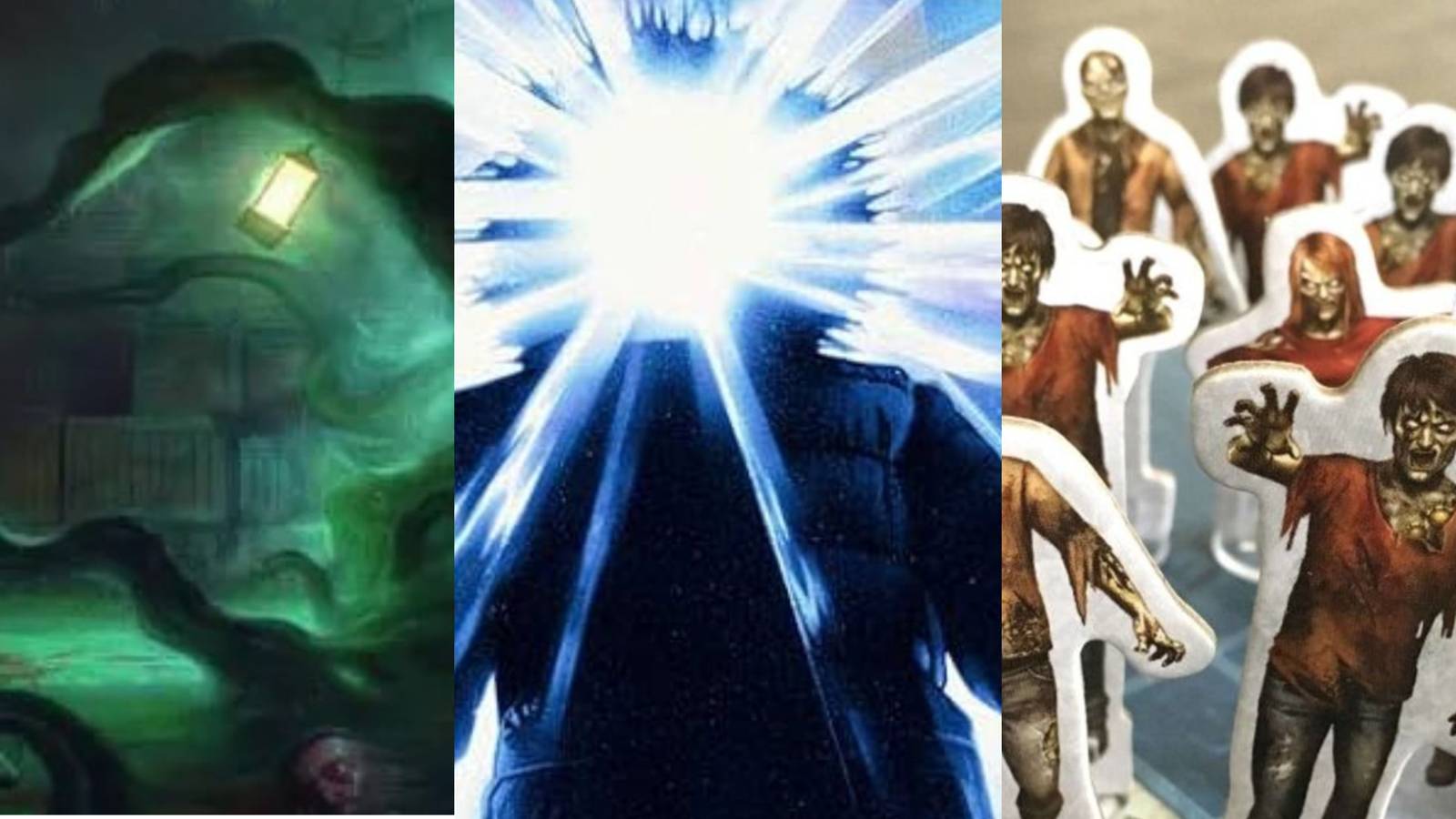 The Best Horror Tabletop Games