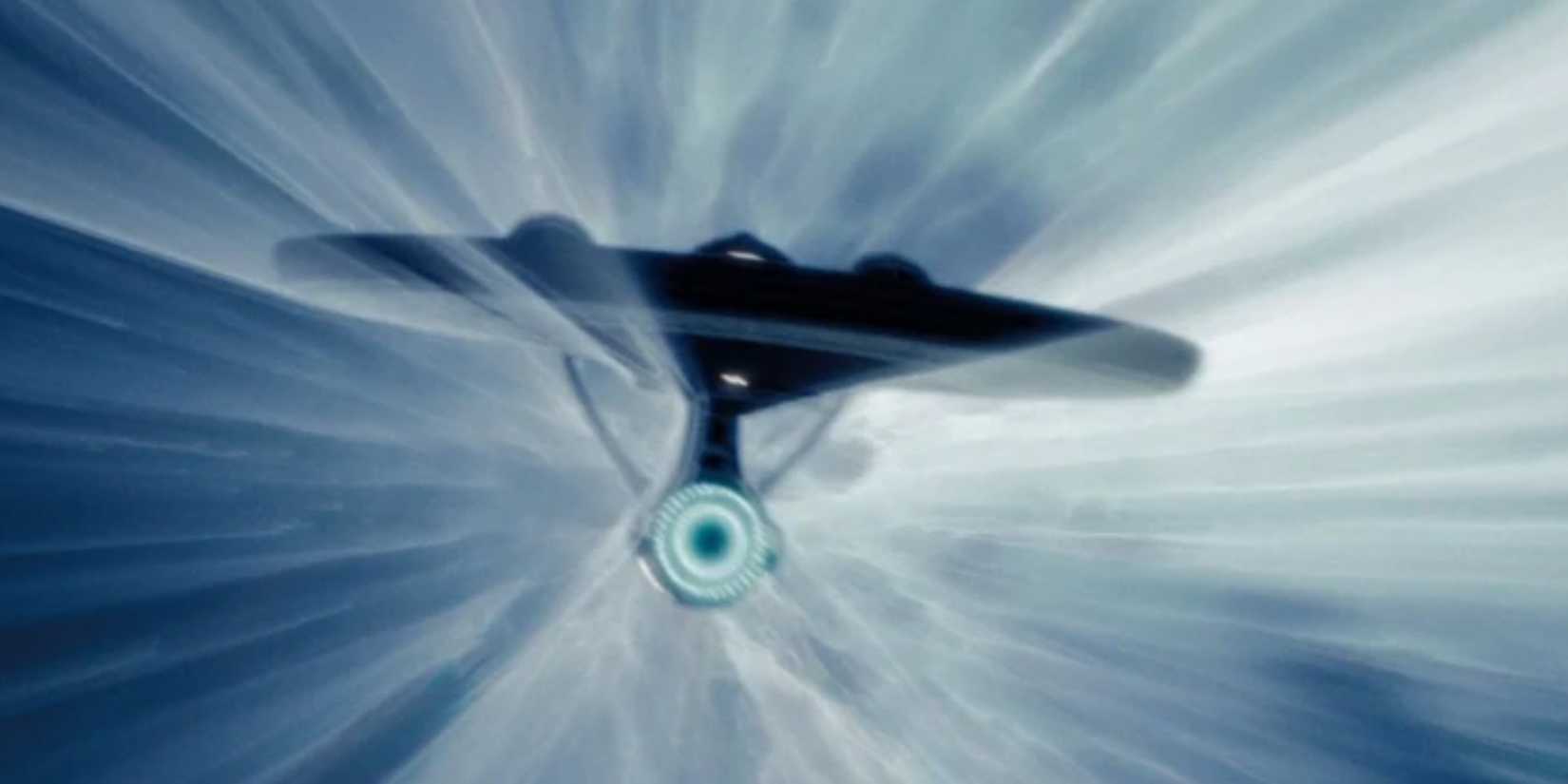 How Fast Is Warp Speed In Star Trek?