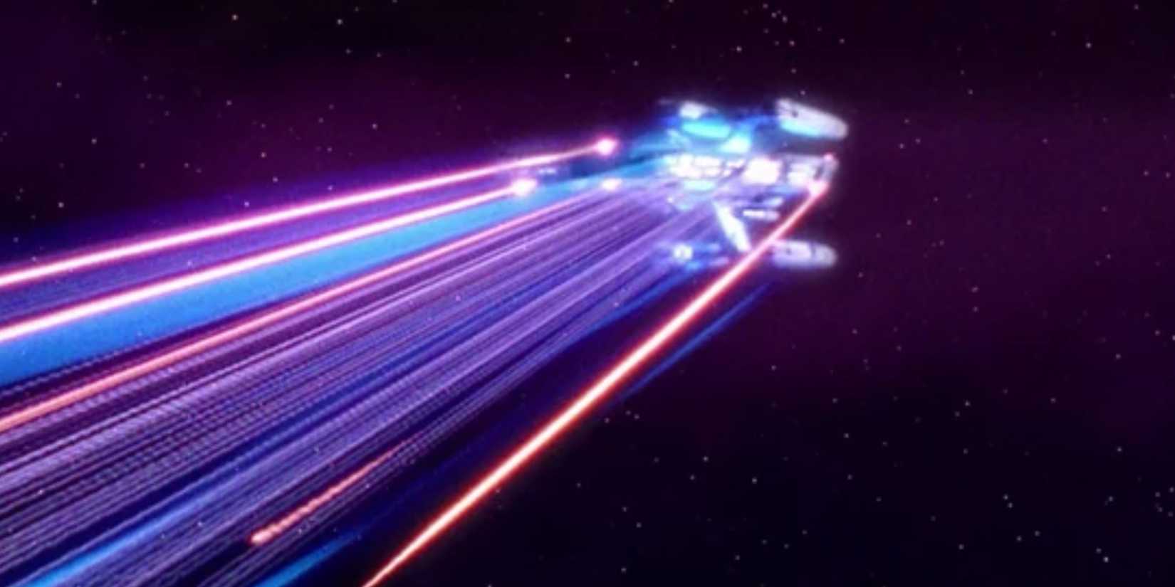 How Fast Is Warp Speed In Star Trek?