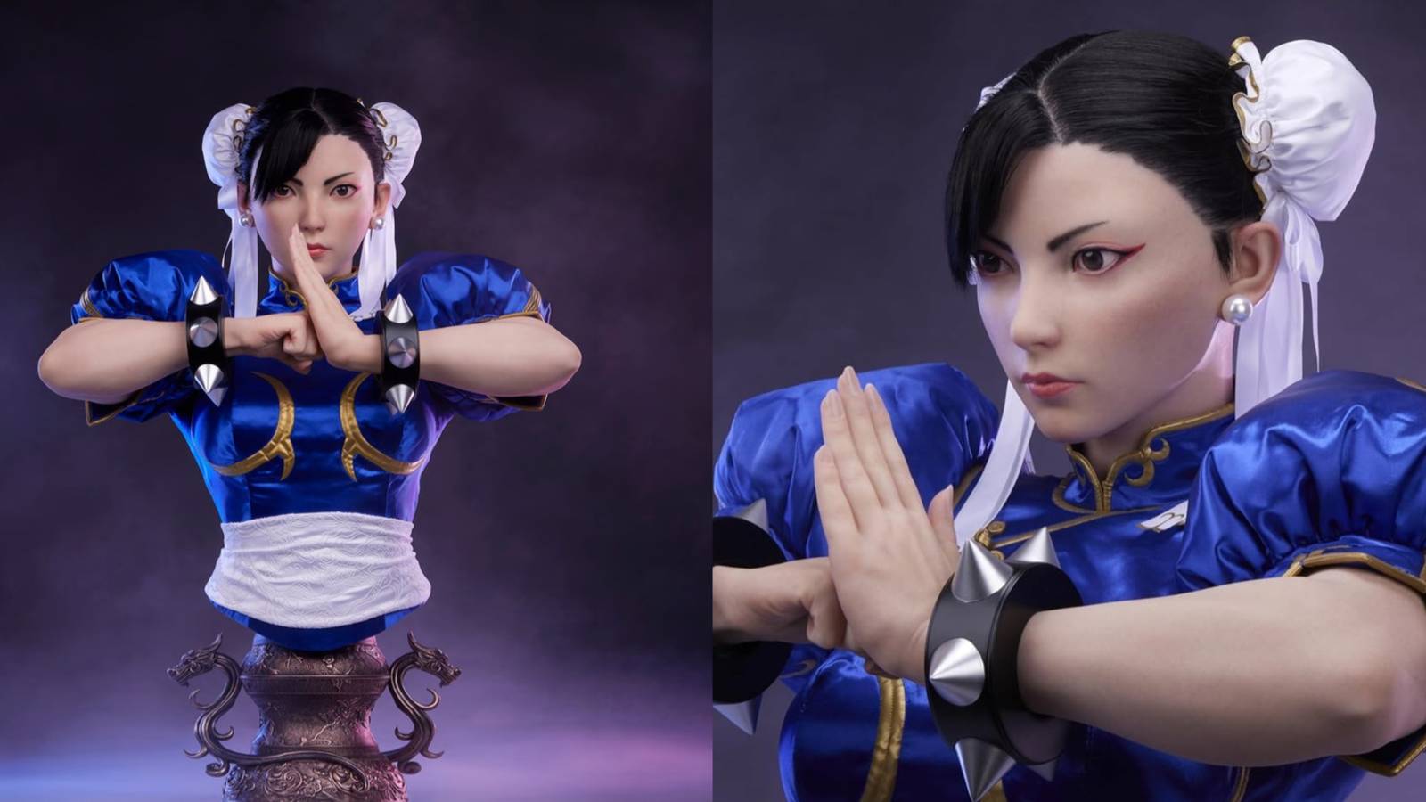 Chun Li Street Fighter Real Life