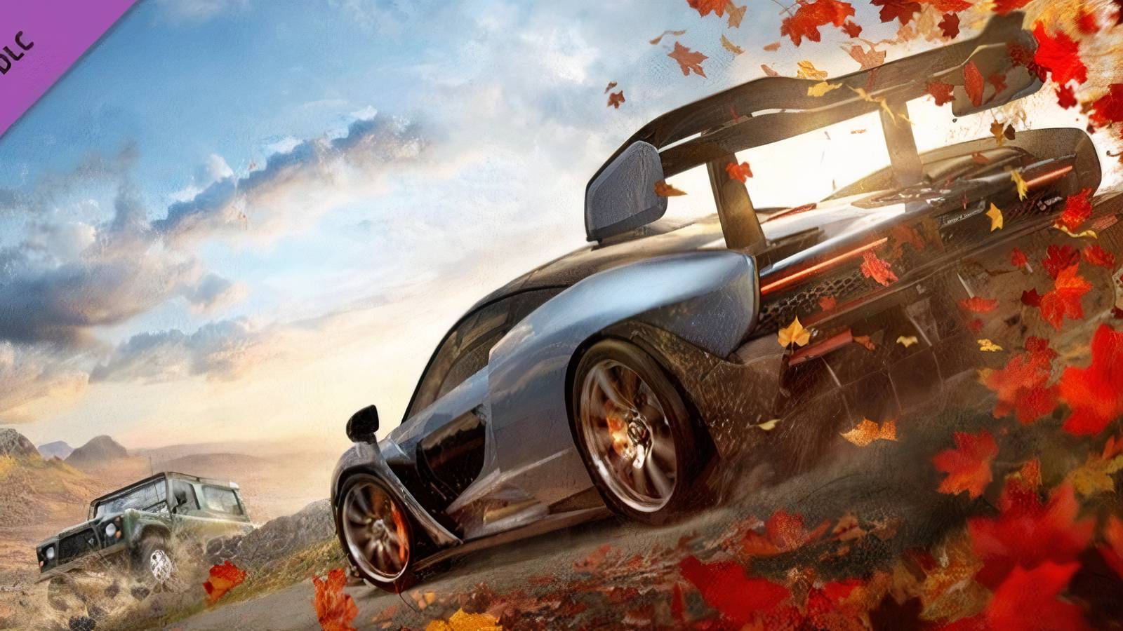 Forza Horizon 4 DLC Packs Are Currently Free On Steam