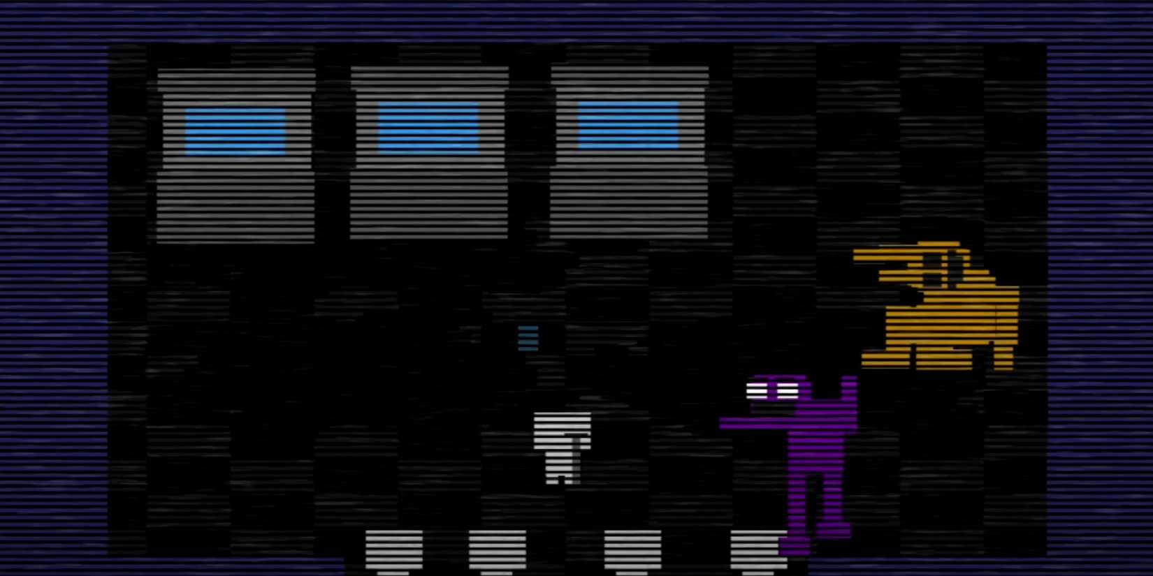 The Biggest Plot Twists In The Five Nights At Freddy's Games