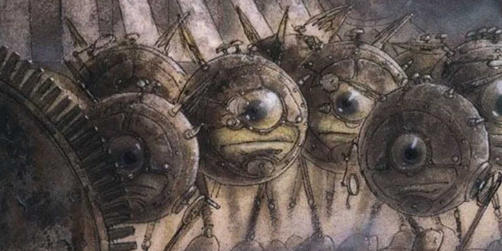 What Are Modrons In D&D?