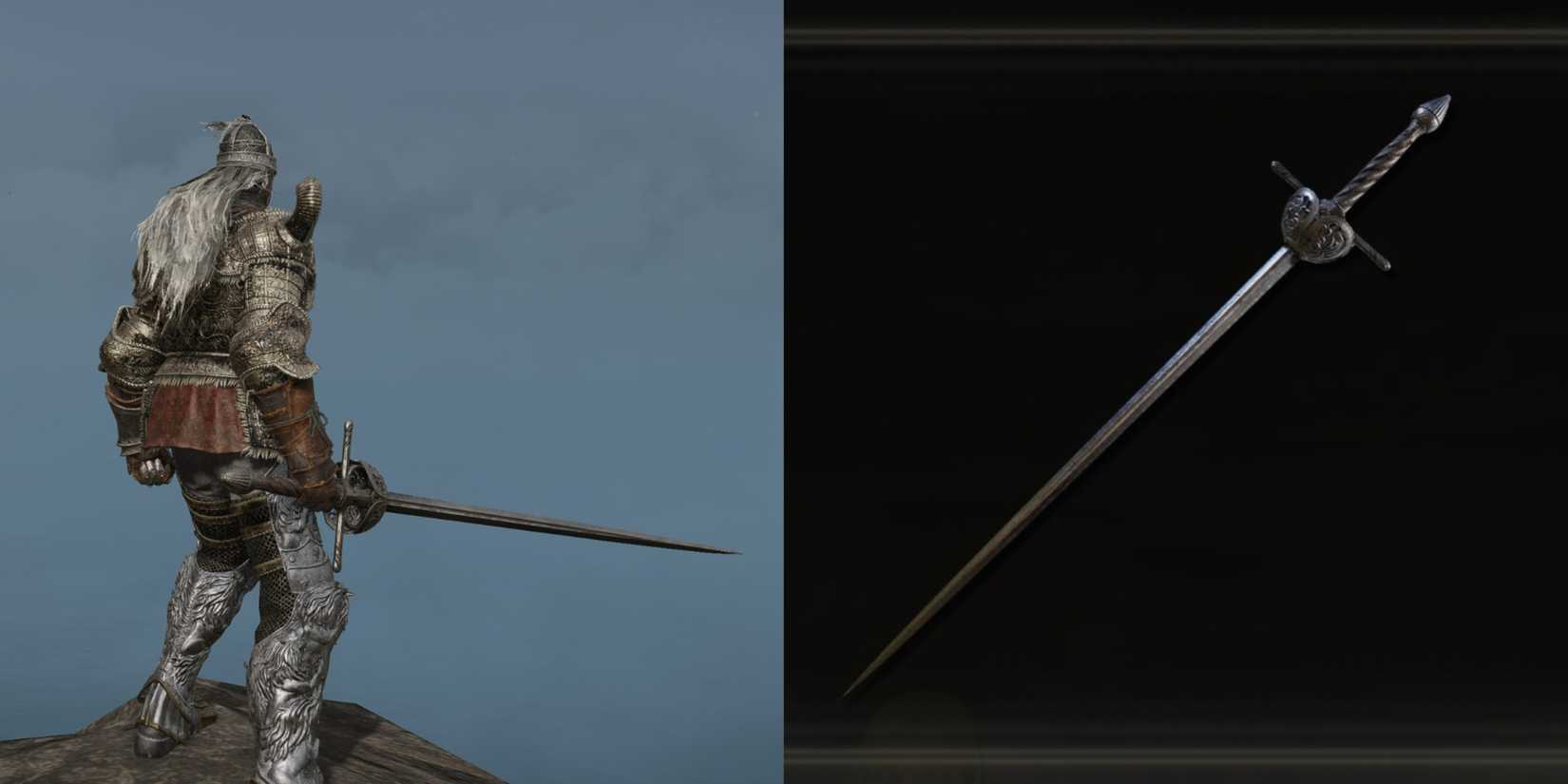 The Best Thrusting Swords In Elden Ring