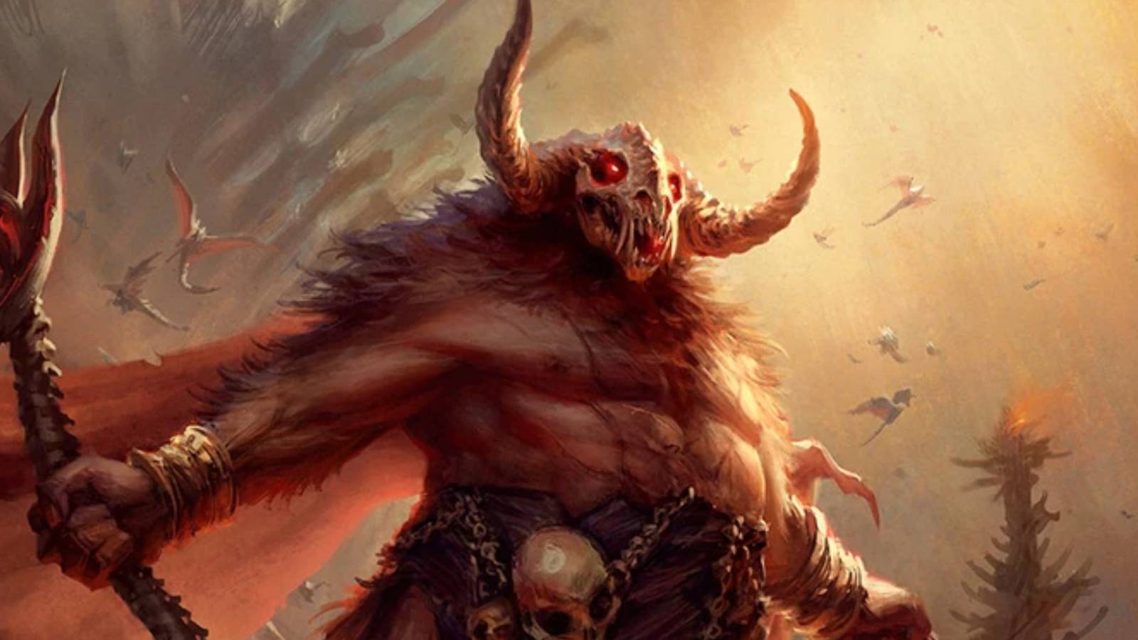 Who Is Orcus In D&D?