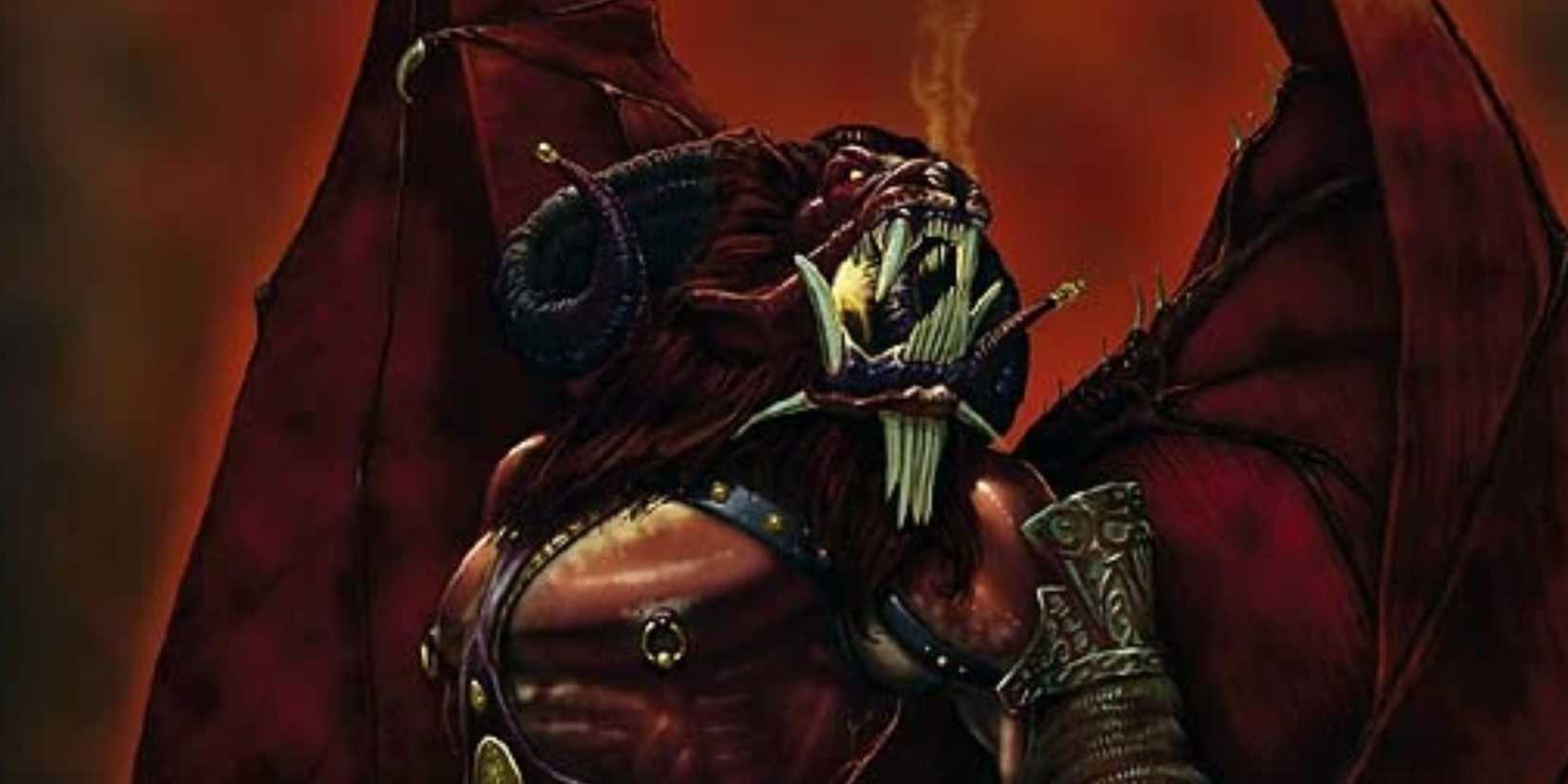 Who Is Orcus In D&D?