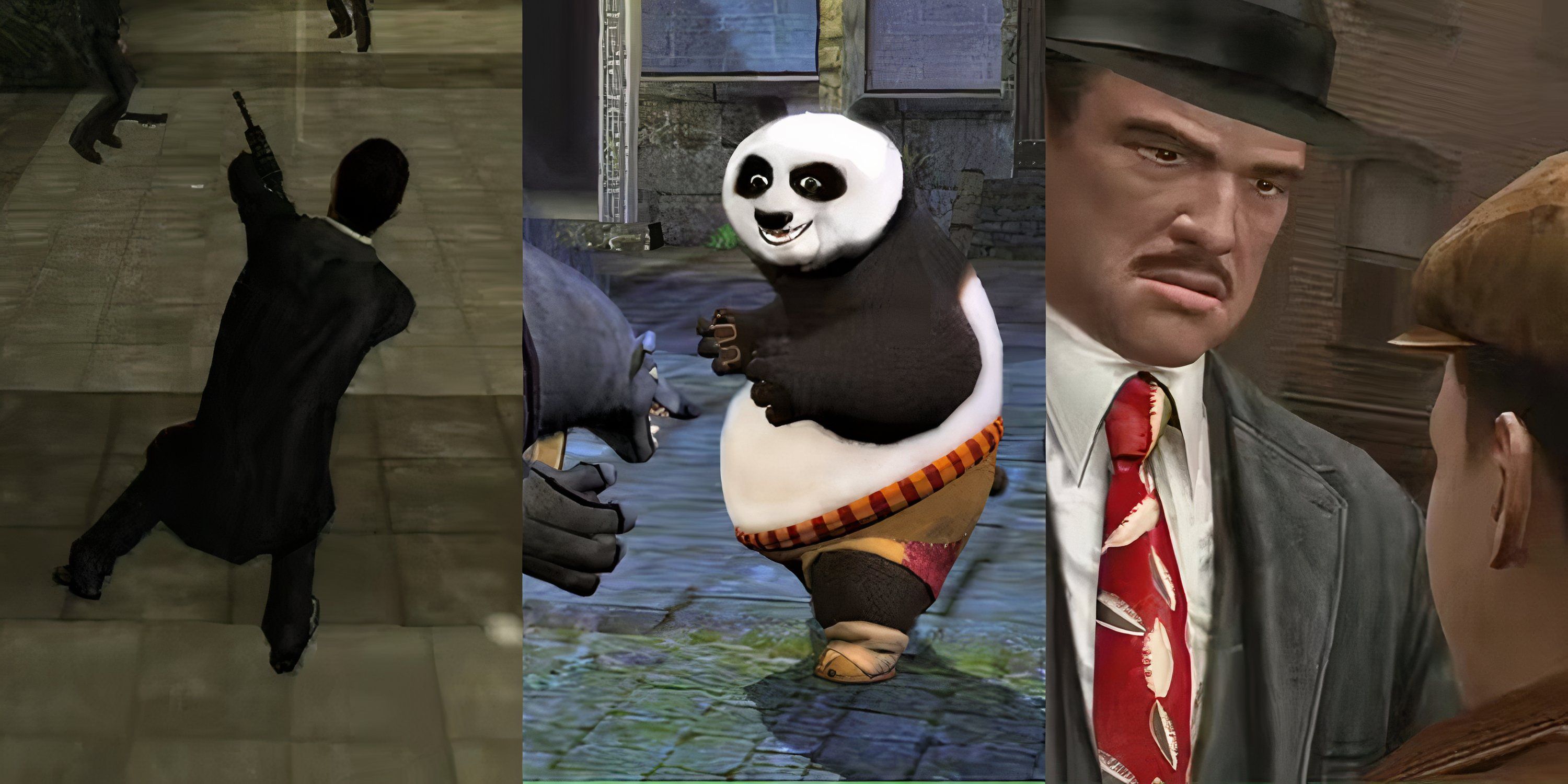 The Most Cinematic Video Games