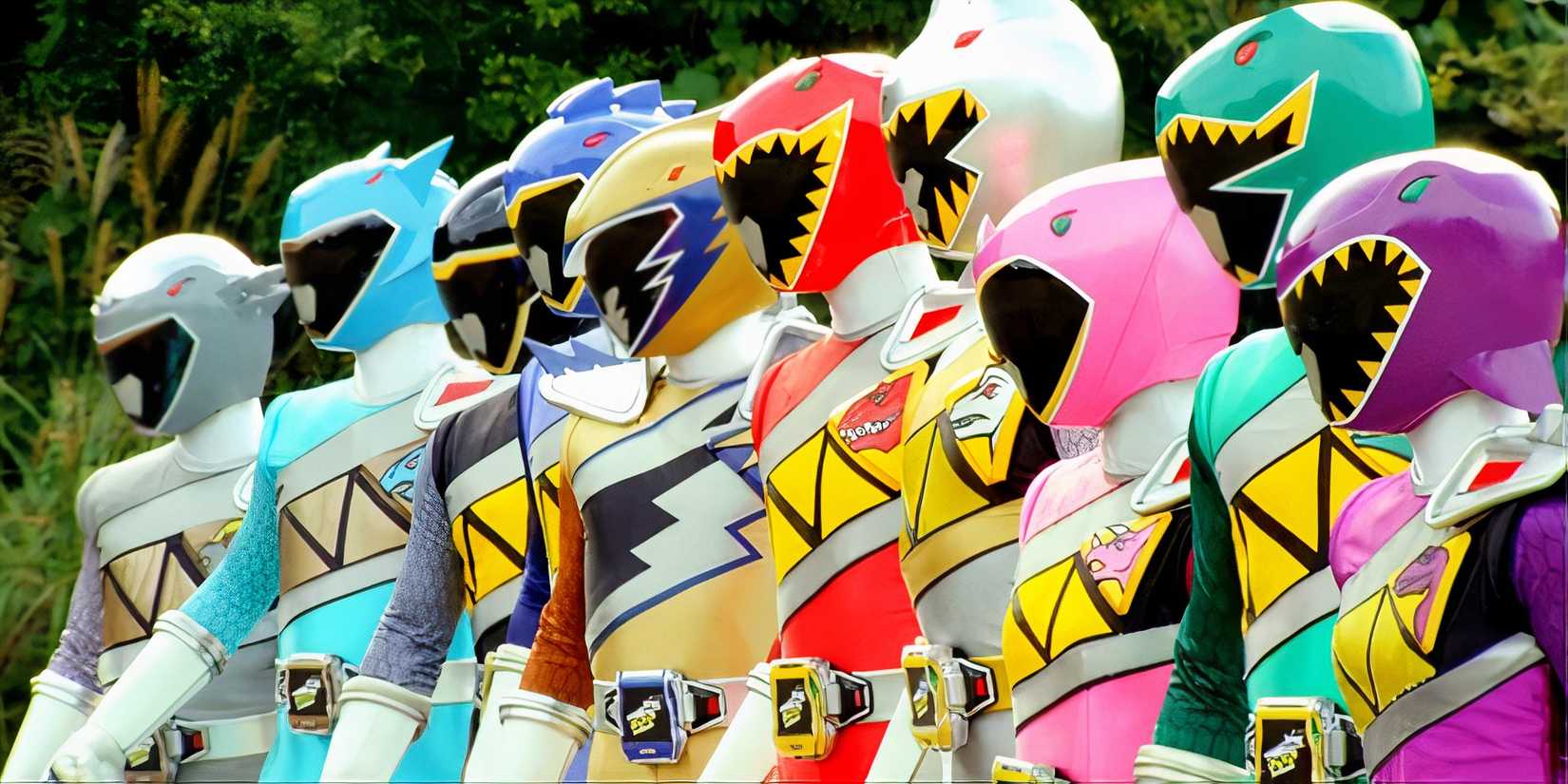 The Best Power Ranger Teams Of All Time