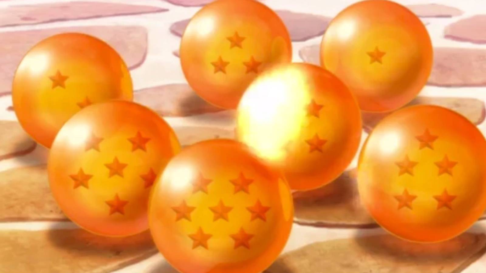 What Are The Dragon Balls In The Dragon Ball Series?