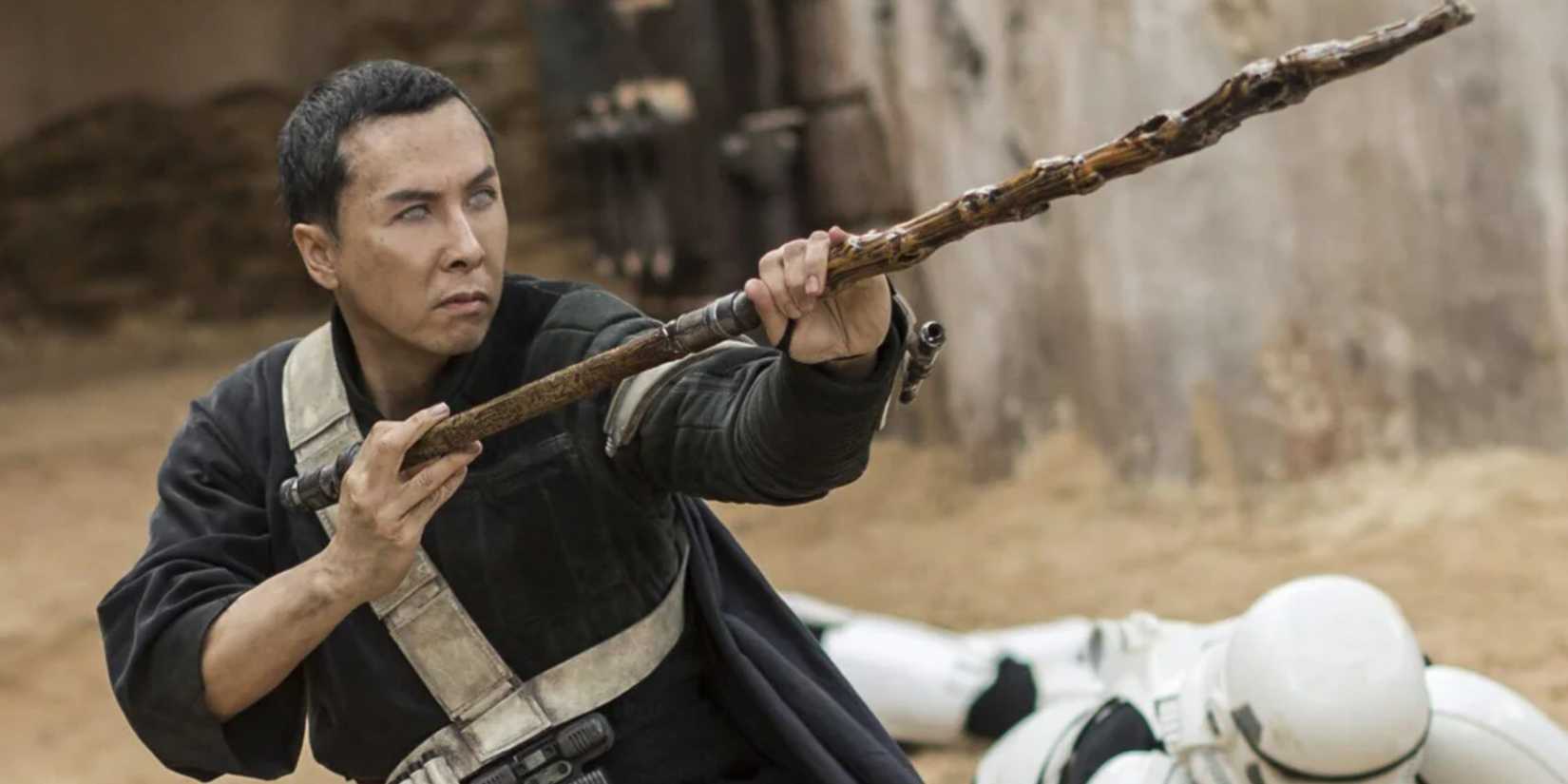 The Most Powerful Force Users In Star Wars