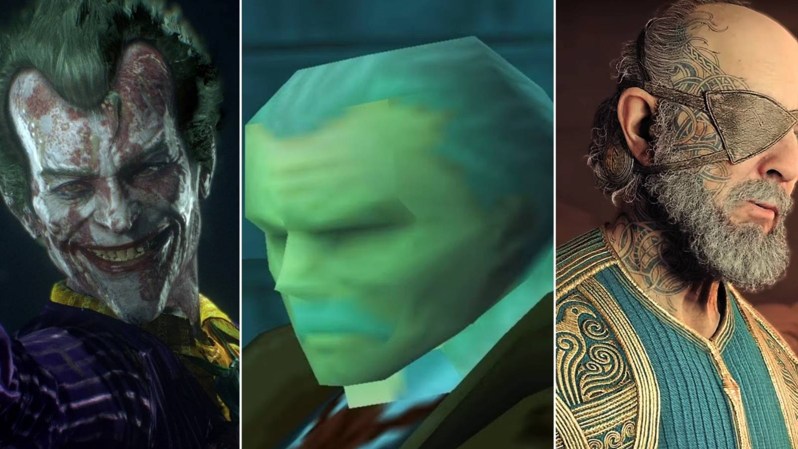 The Most Clever Bad Guys In Gaming