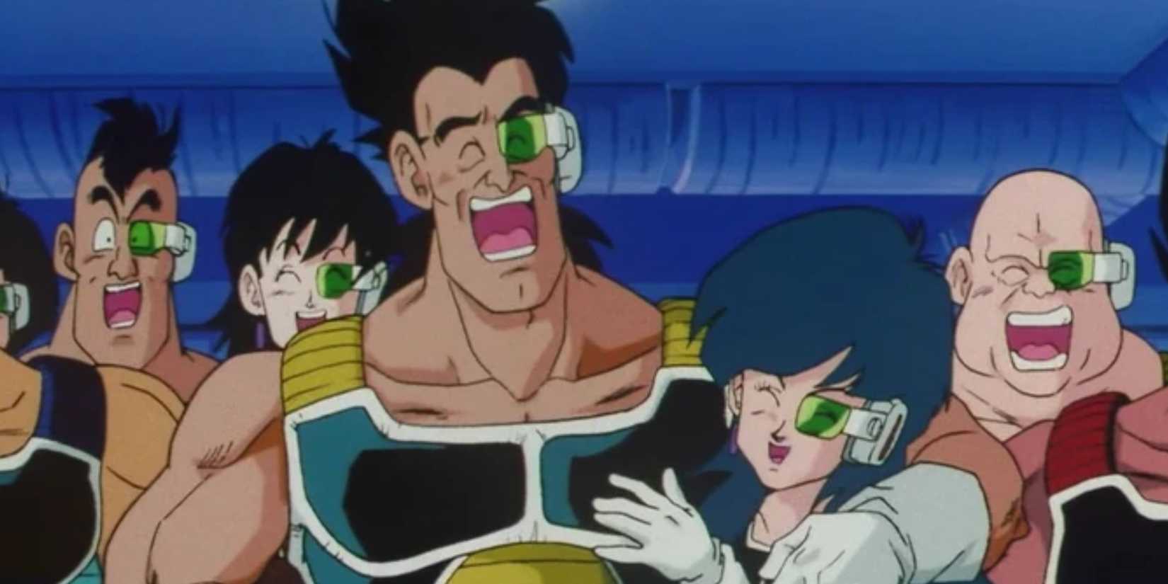 What Is A Saiyan In Dragon Ball?