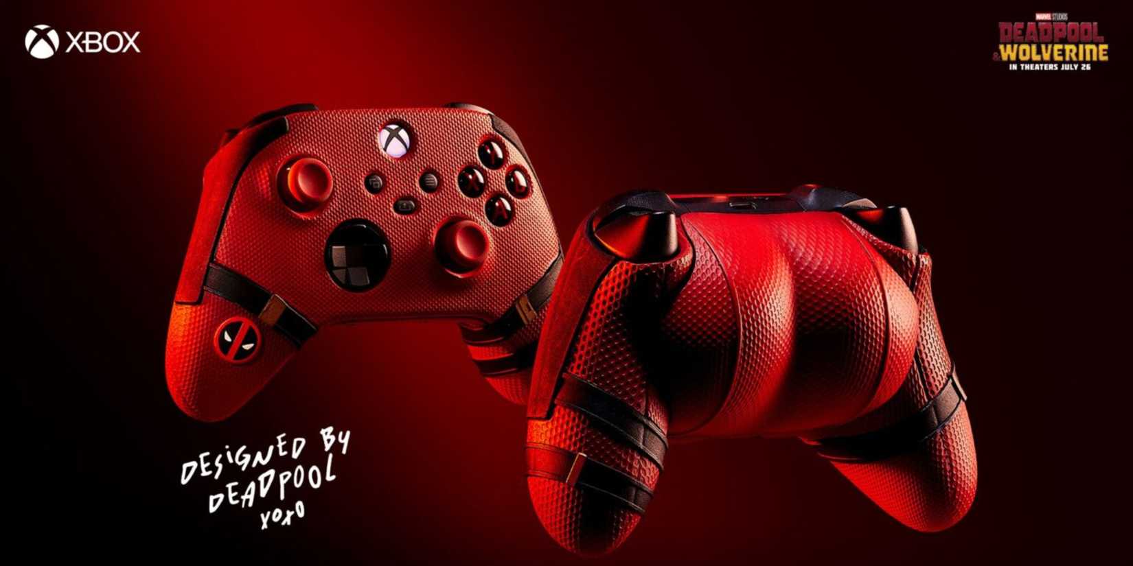 Xbox Fans Wish Microsoft's Limited Controllers Weren't Exclusives