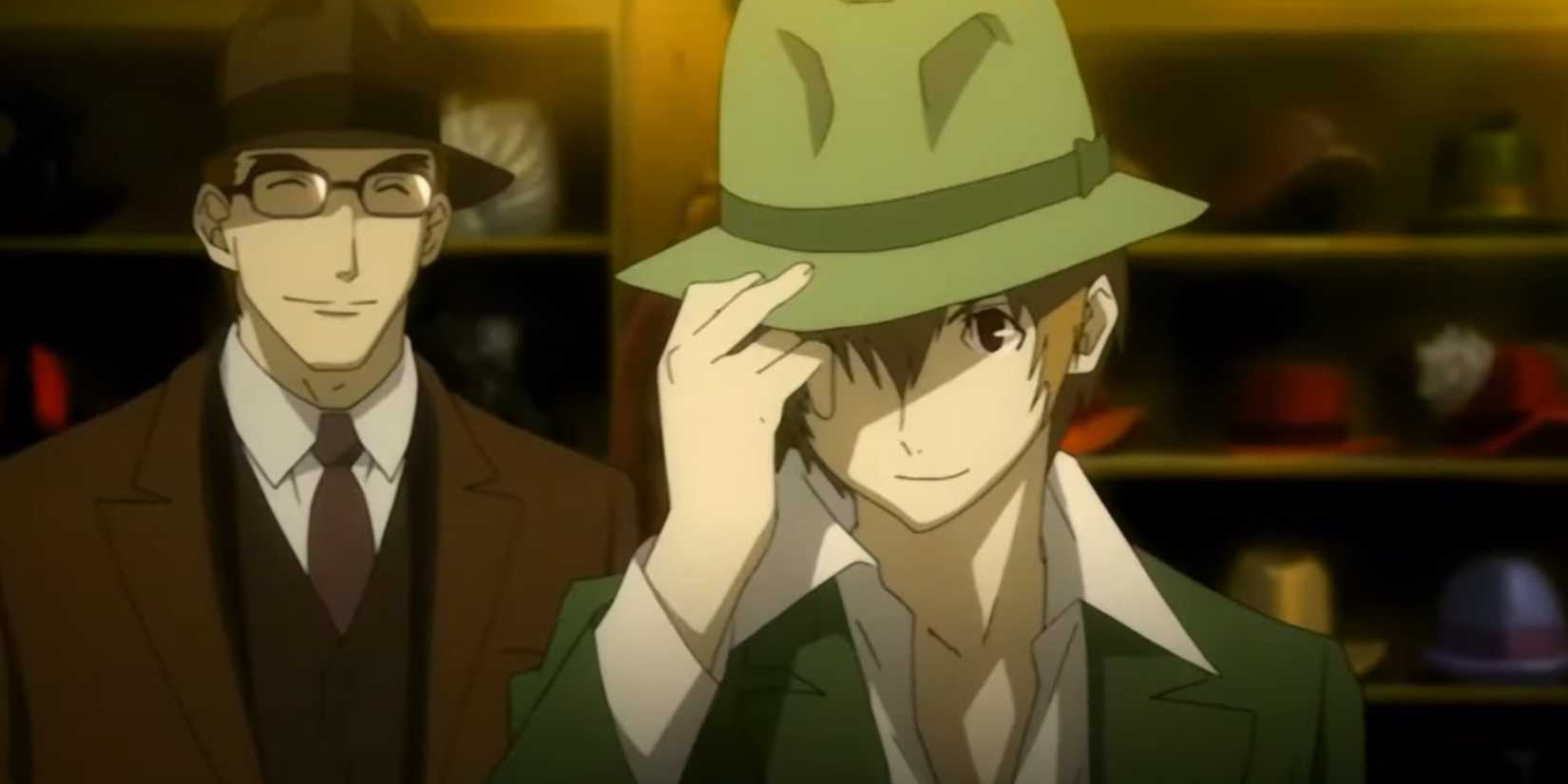 10 Best Rootin' Tootin' Anime Set In The Wild West