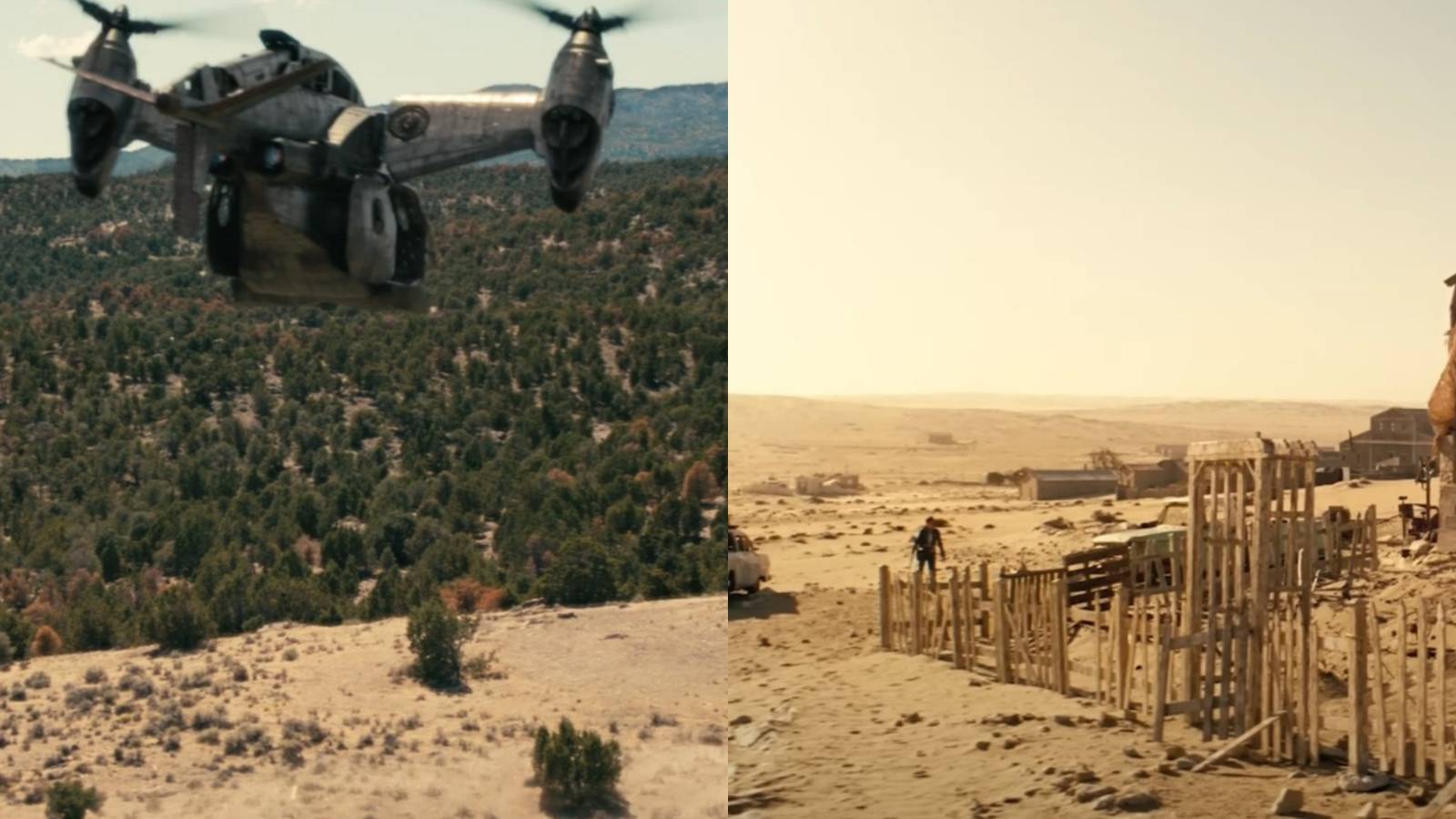 Where Did They Film The Fallout TV Show?