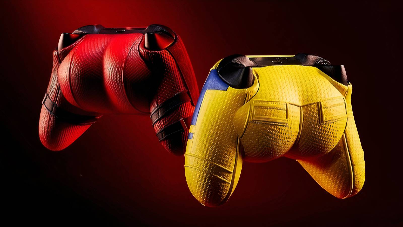 Xbox Adds A Wolverine Butt Controller Following Its Deadpool Reveal