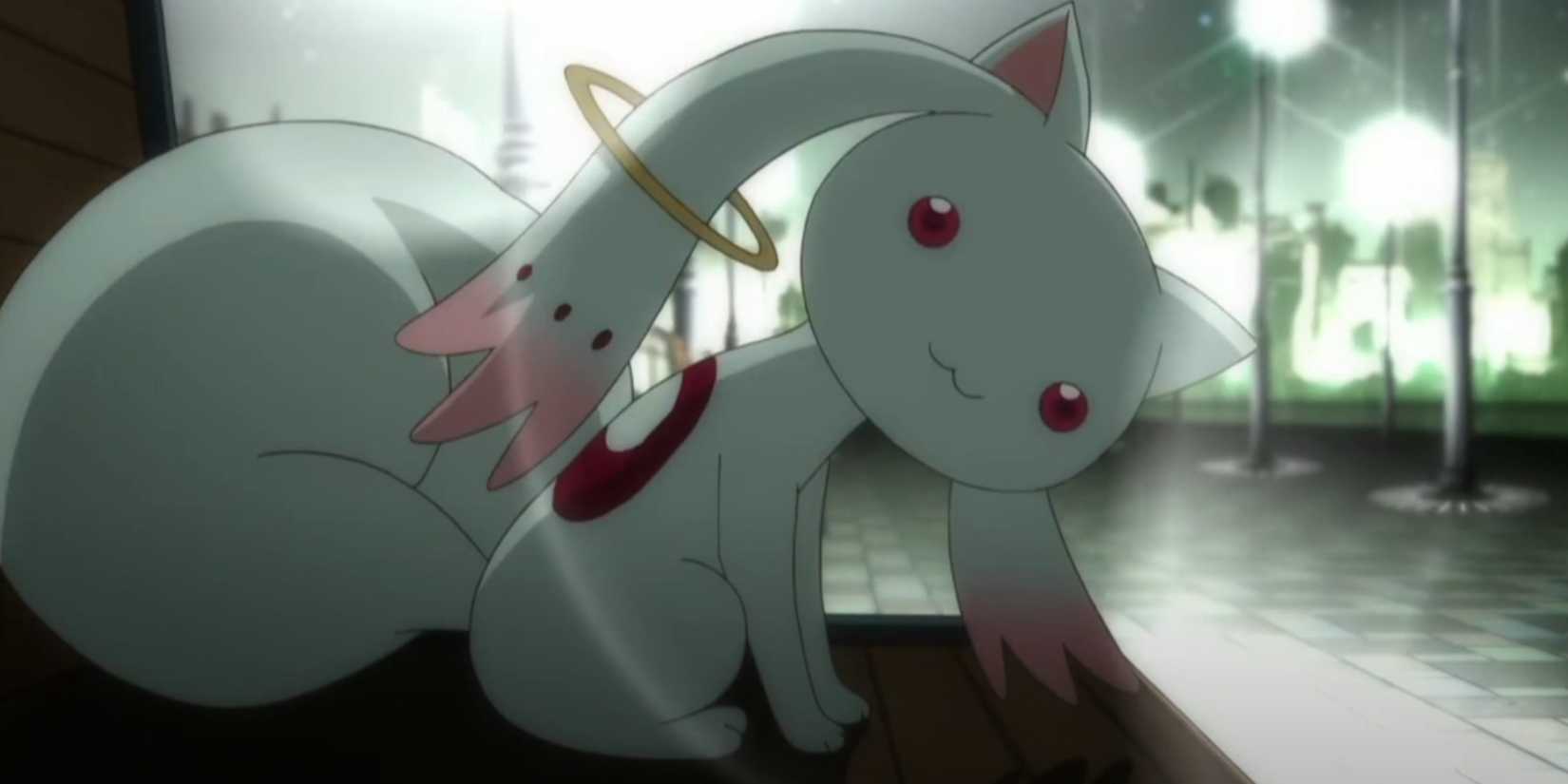 The Best Anime Aliens