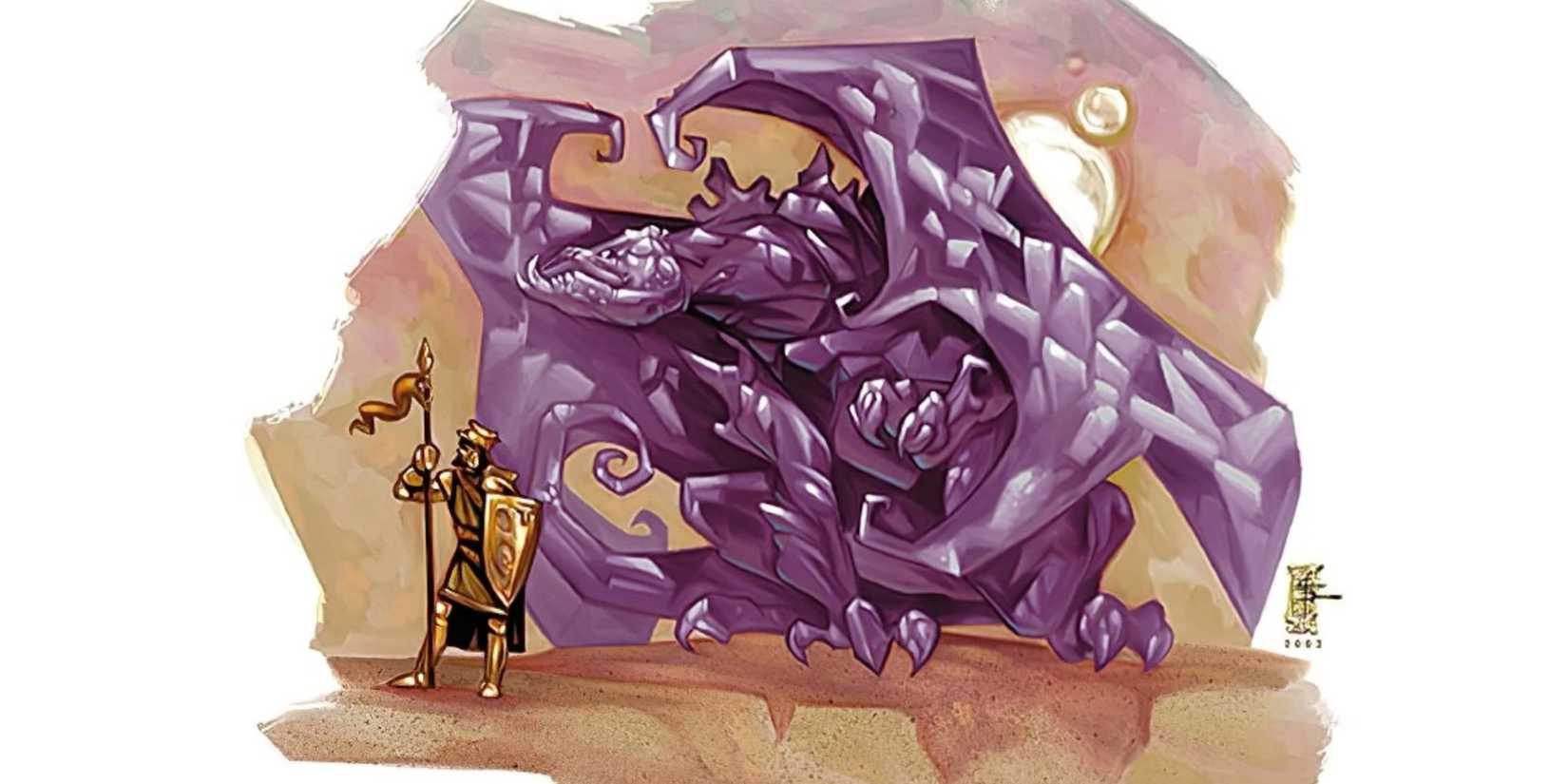 How Each Type Of Gem Dragon Behaves In DnD 5e