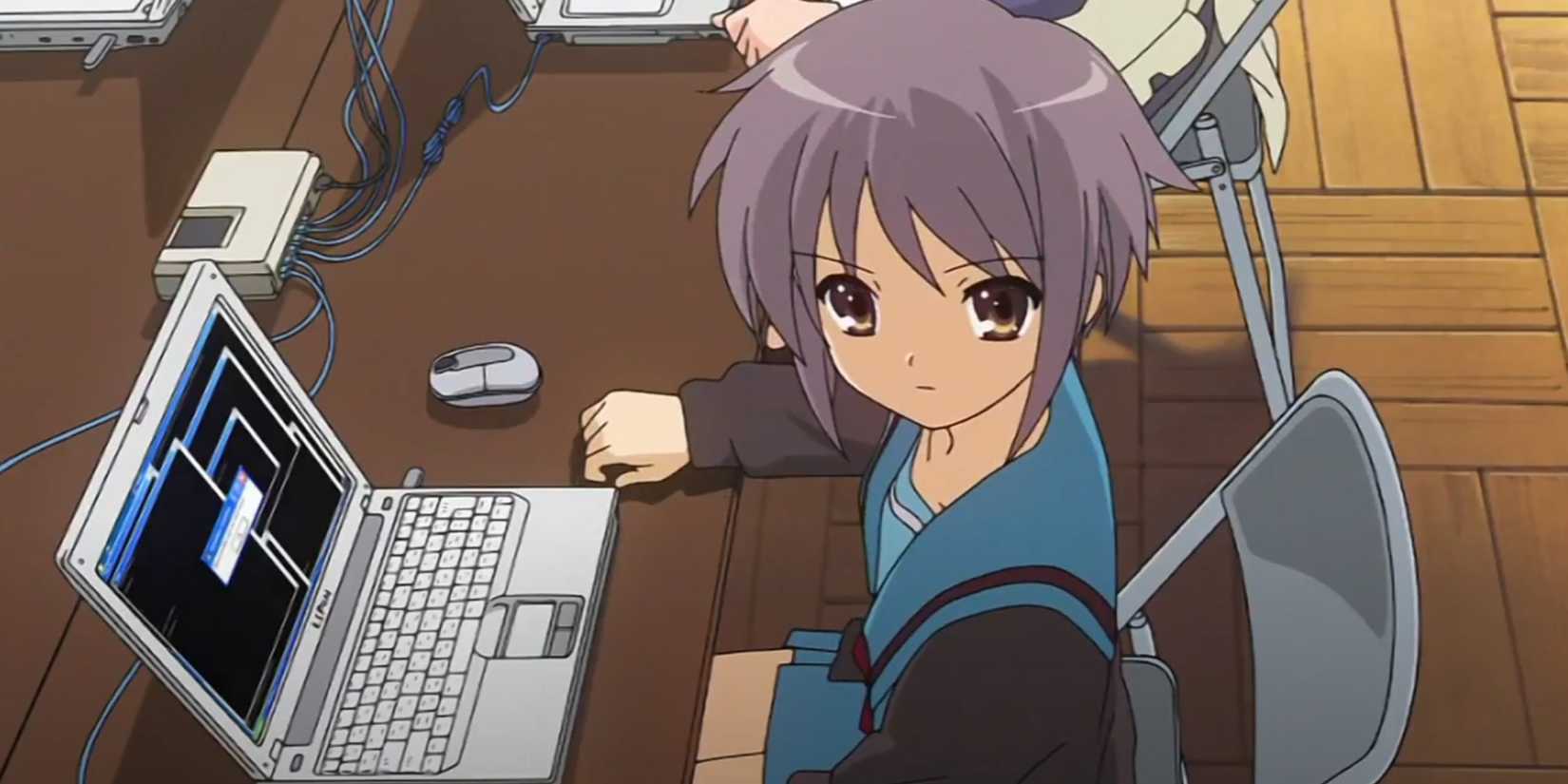 The Best Anime Aliens