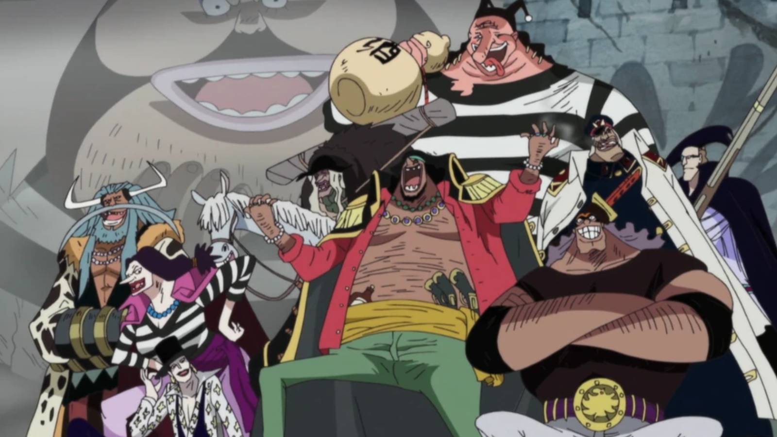 Who Has The Kitsune Fruit In One Piece?