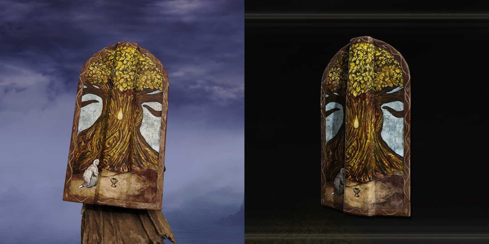 Best Weapons And Shields With Passive Effects In Elden Ring