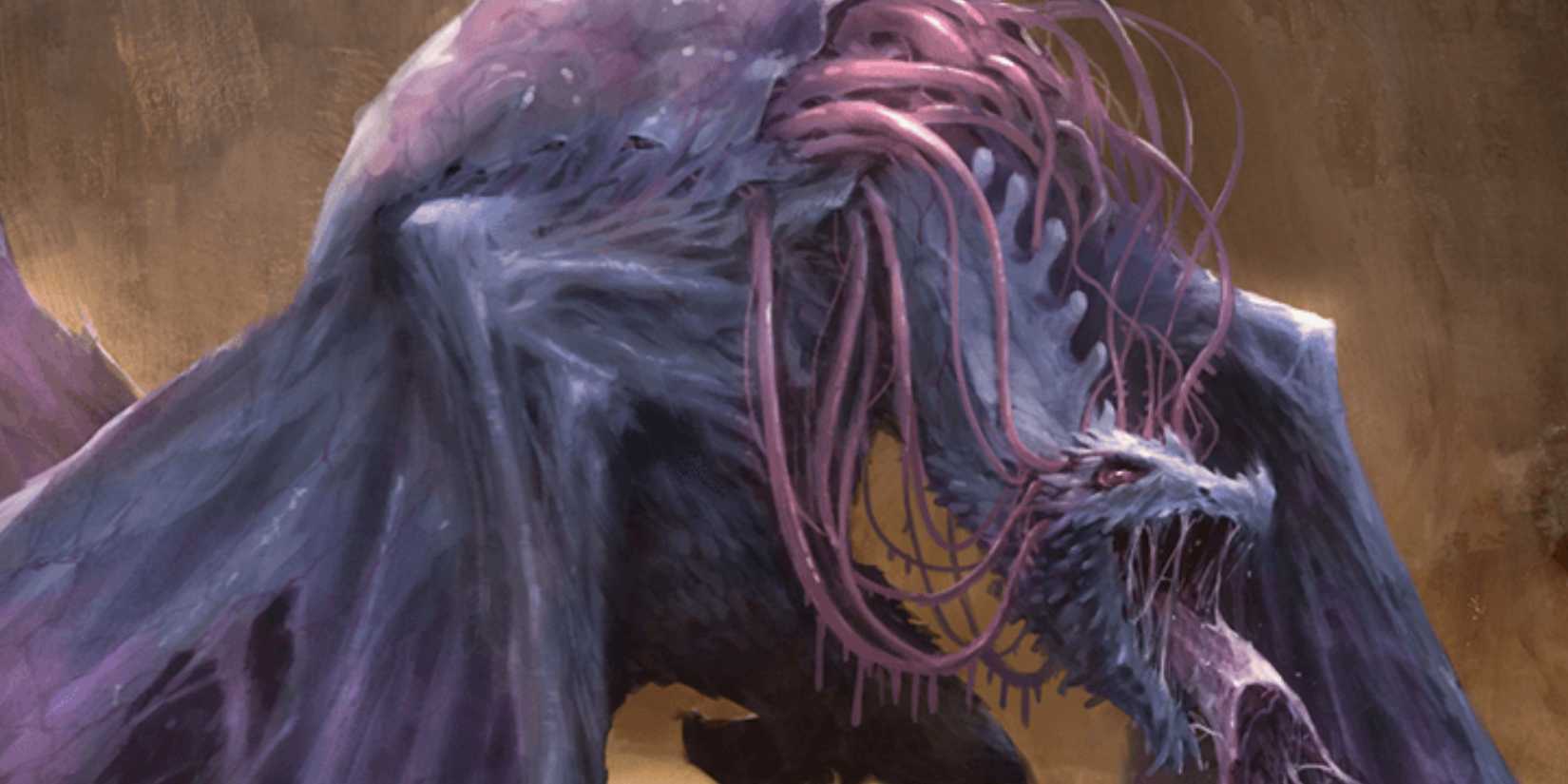 Strange Aberrations To Surprise Your DND Players With