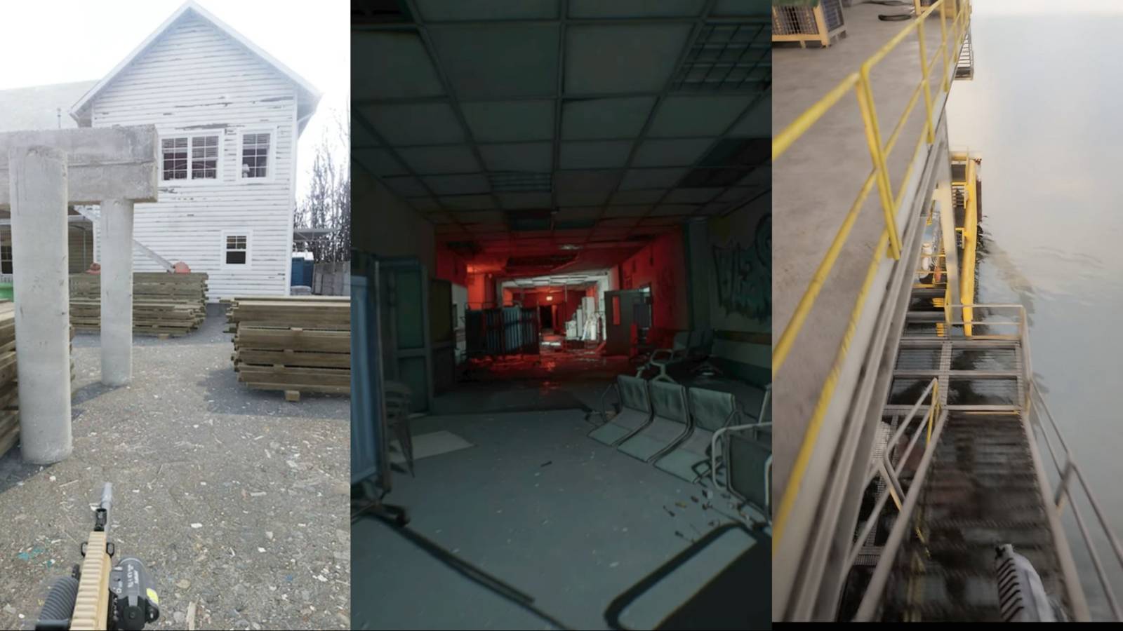 The Best Maps In Bodycam